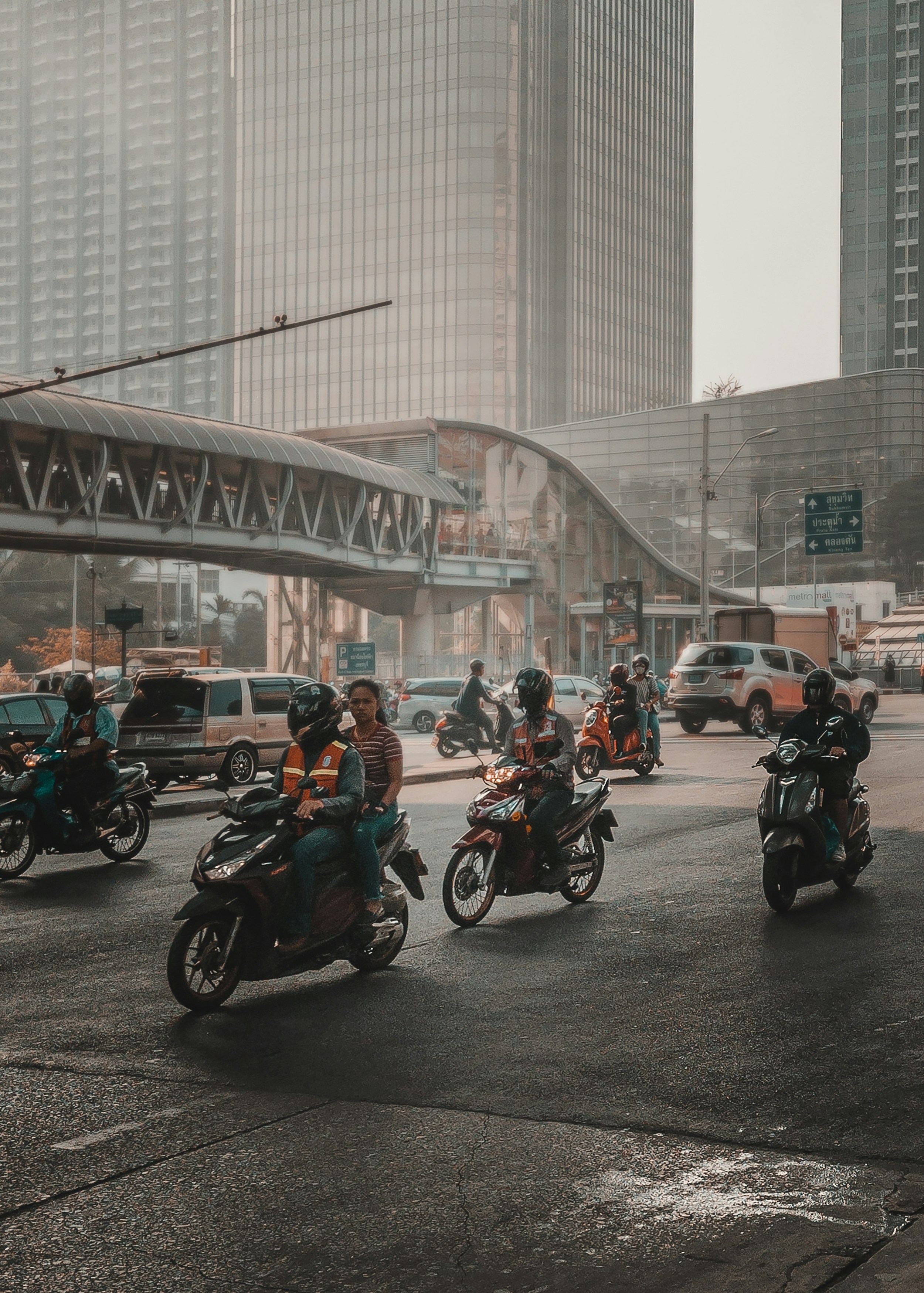 People riding motorcycle on road during daytime photo – Free Urban ...