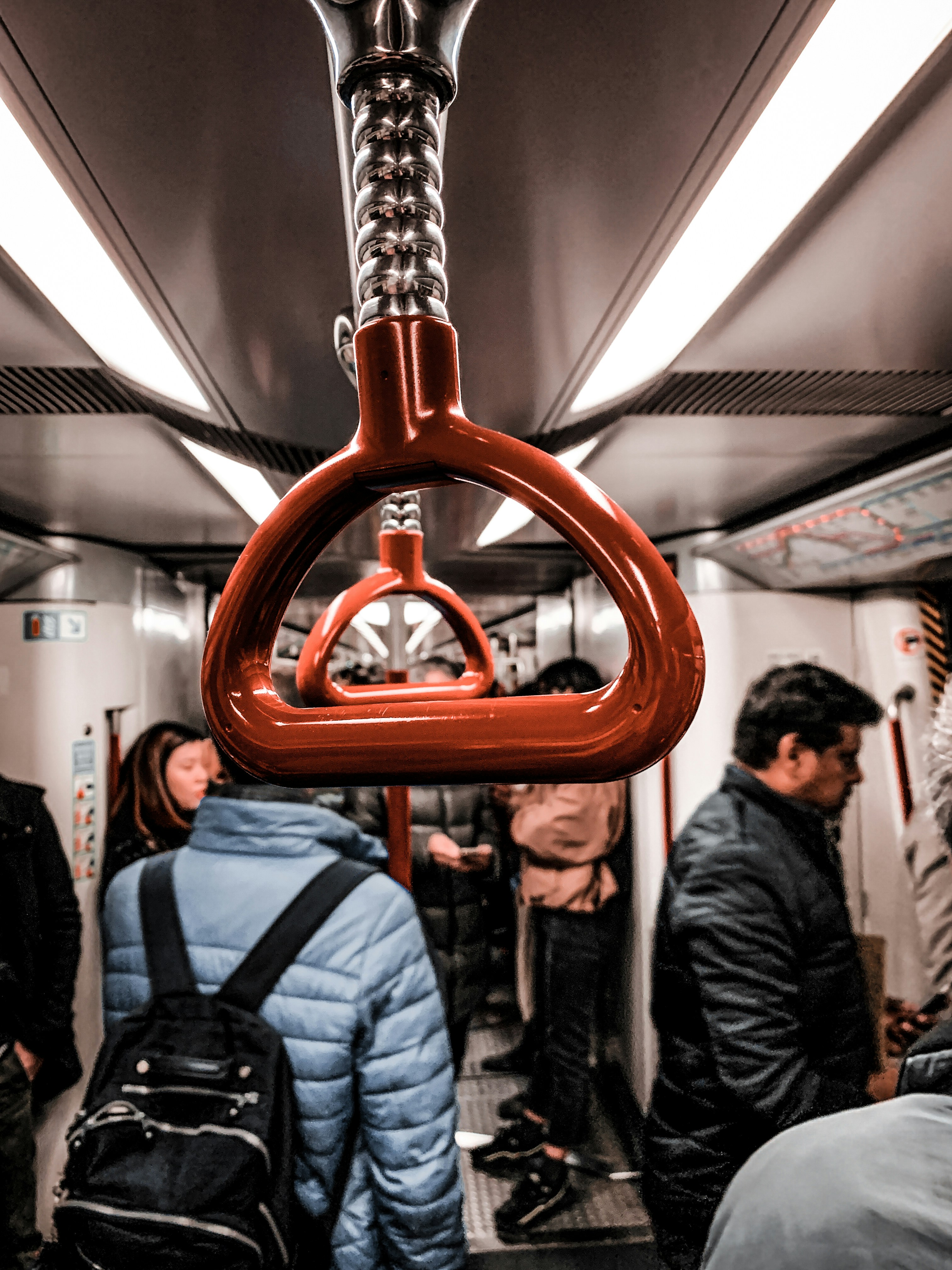 Sample photo from Apple iPhone XR