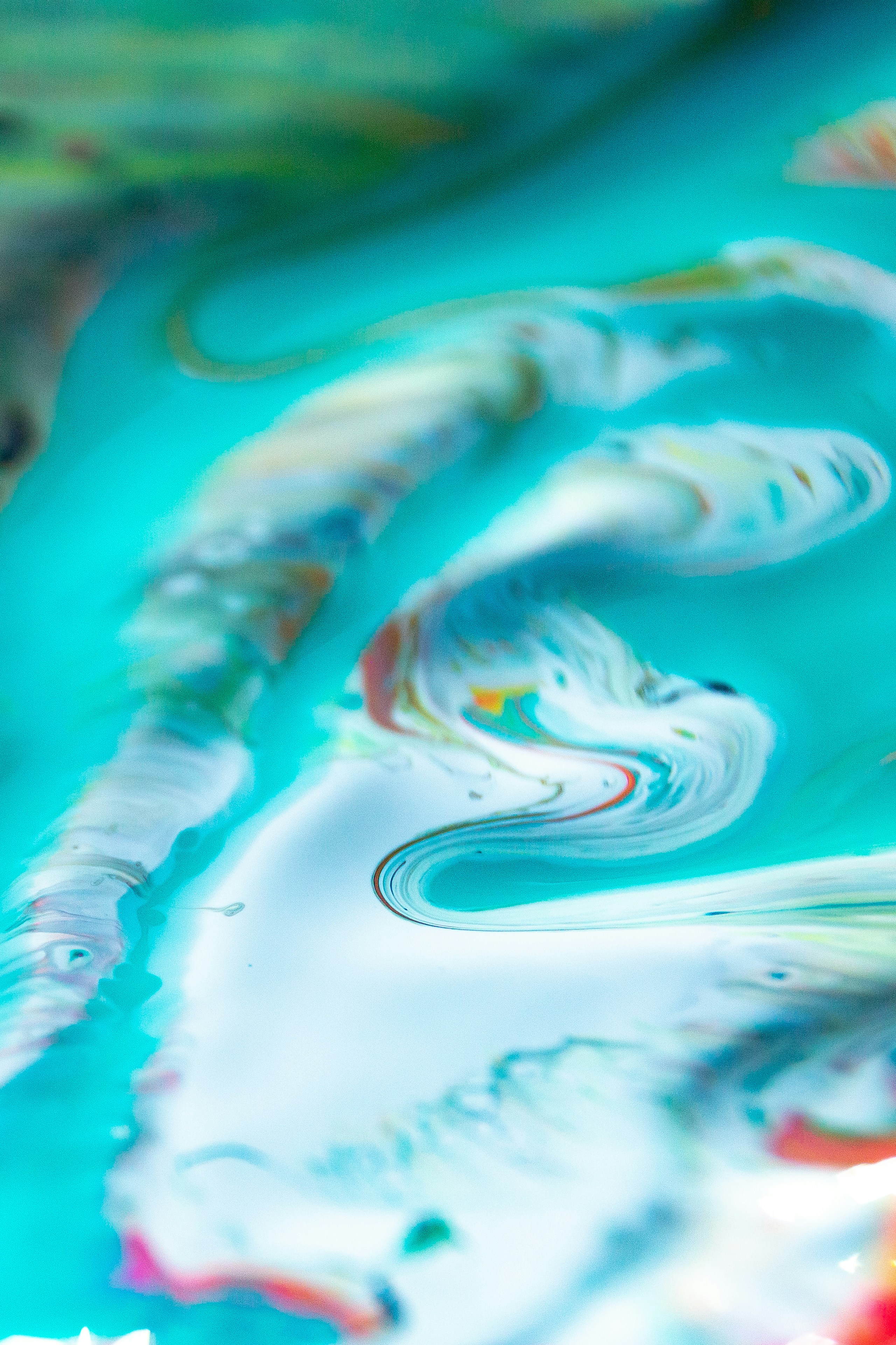 Red and blue water wave photo – Free Blue Image on Unsplash