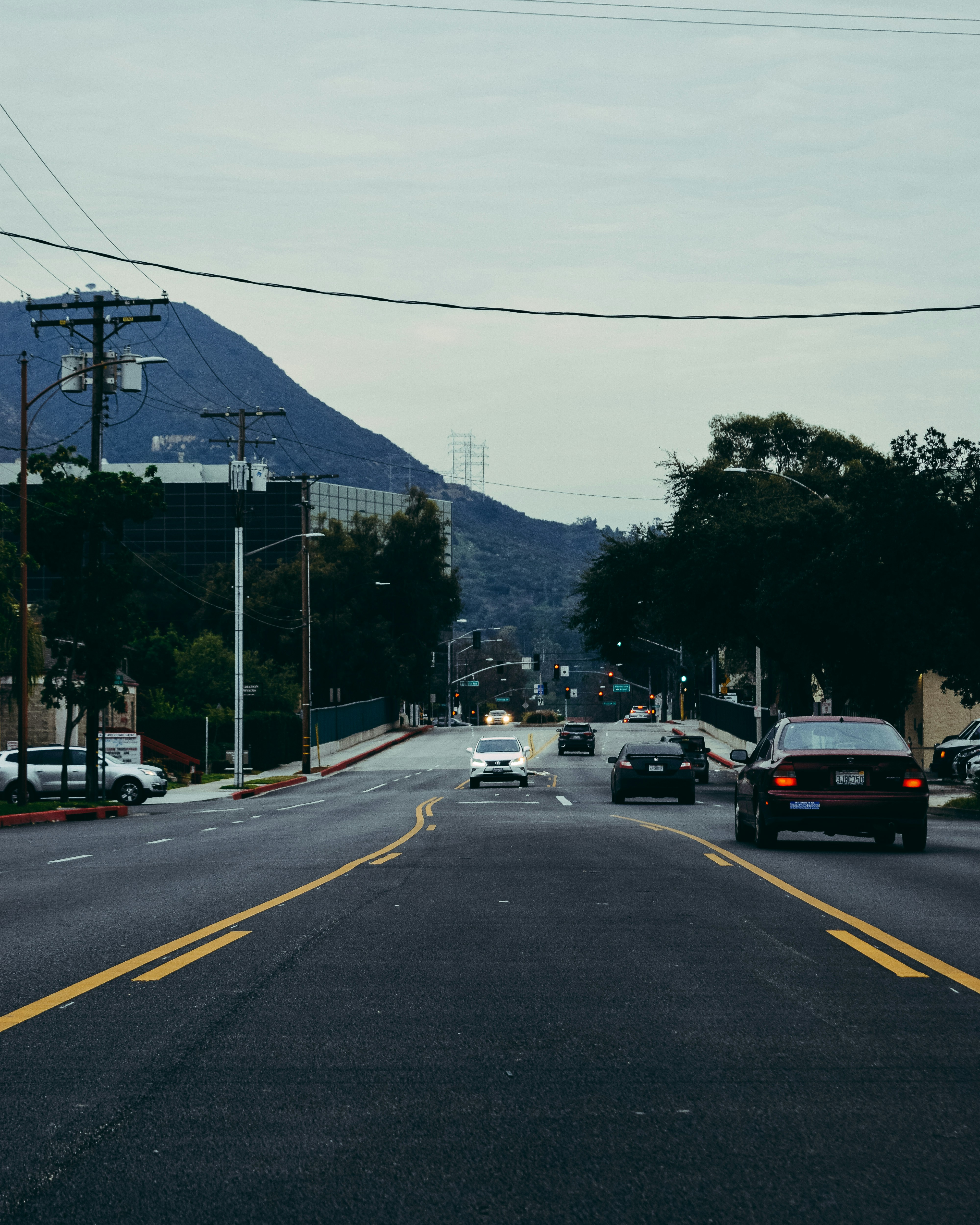 Cars on road during daytime photo – Free Car Image on Unsplash