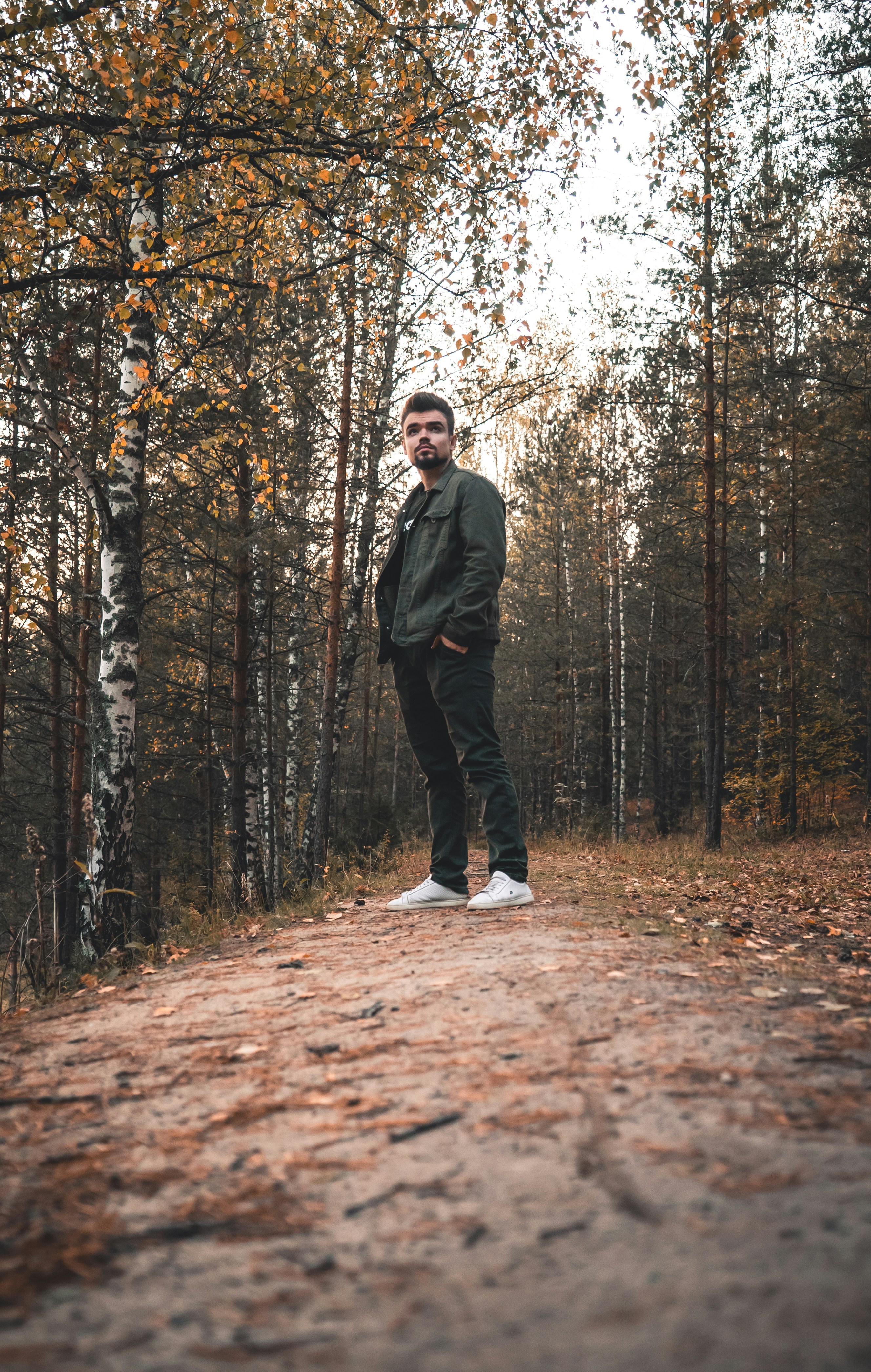 Photo by Egor Vikhrev with Sony Alpha 7S II