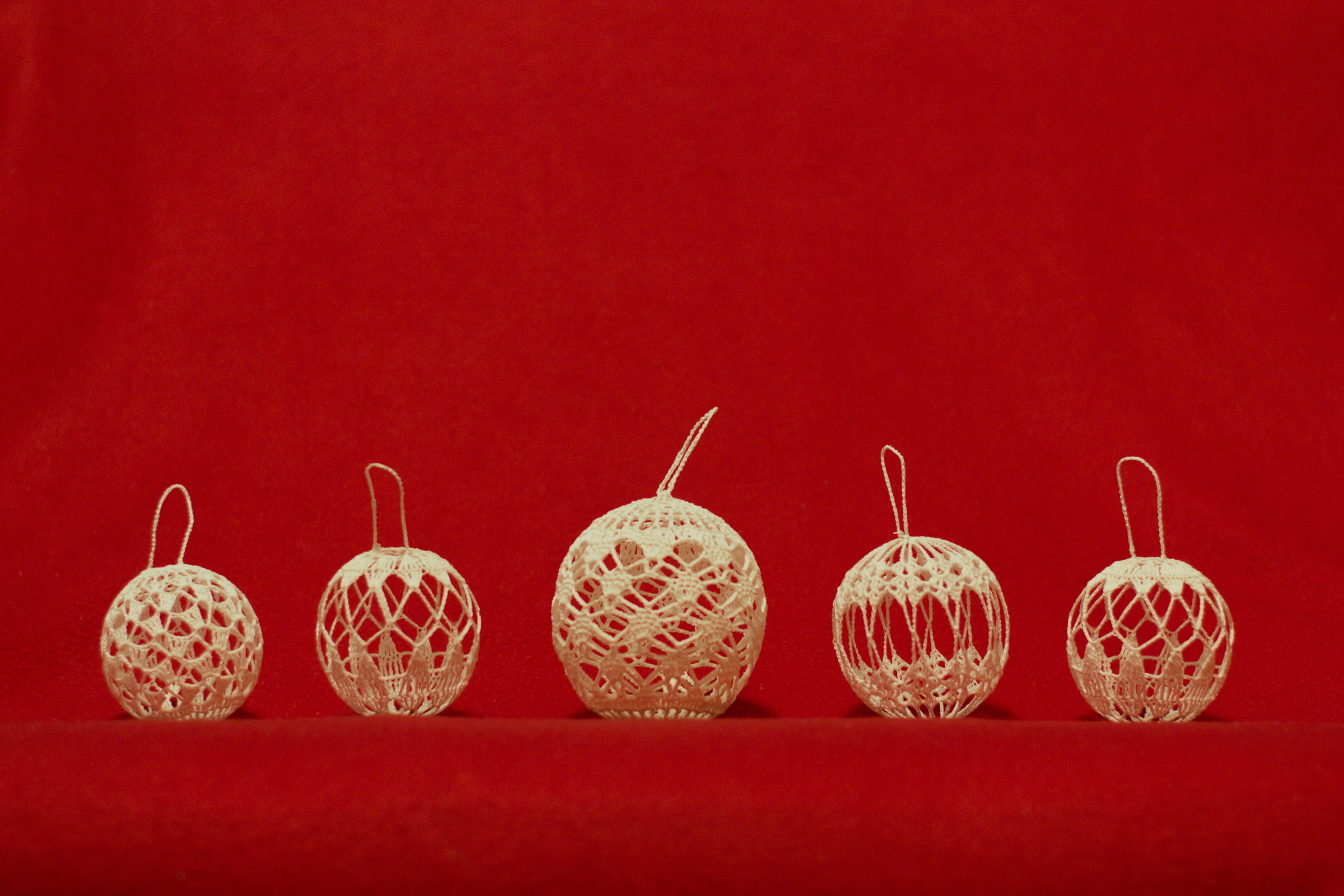 Intricate Orbs: A Study in Craftsmanship
