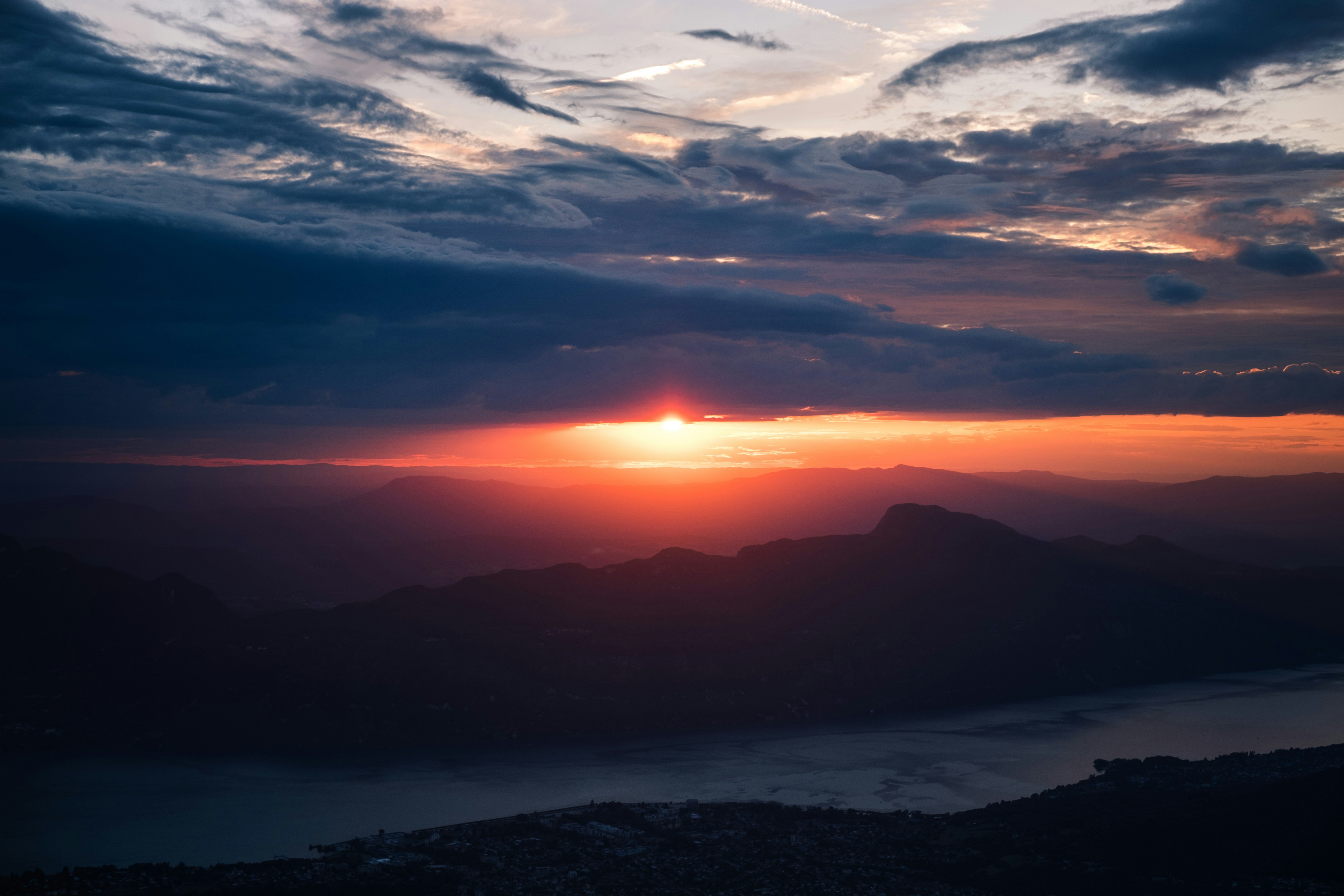 The most beautiful sunset of my lifeJules D.