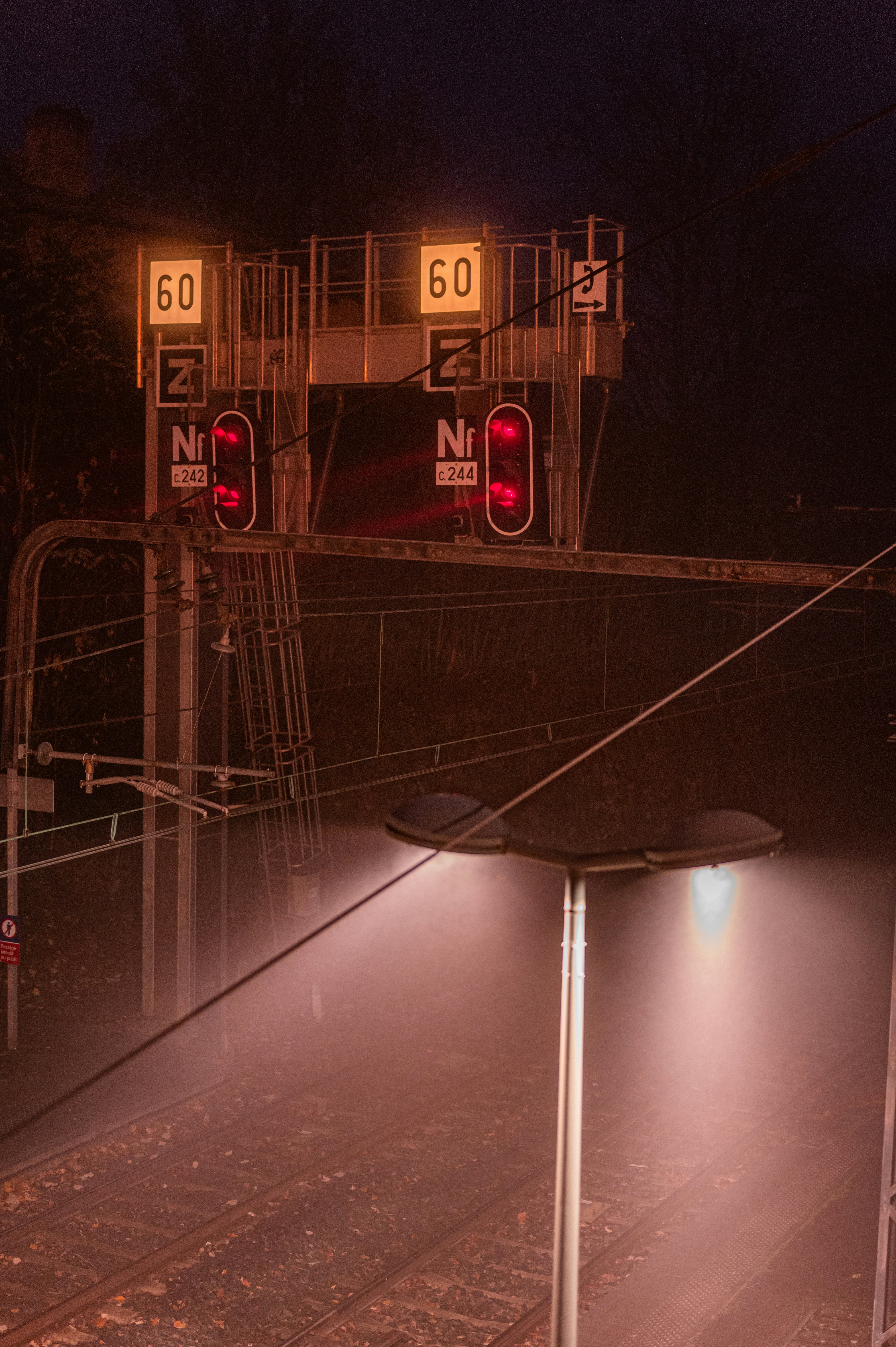 Red and black stop sign photo – Free Light Image on Unsplash