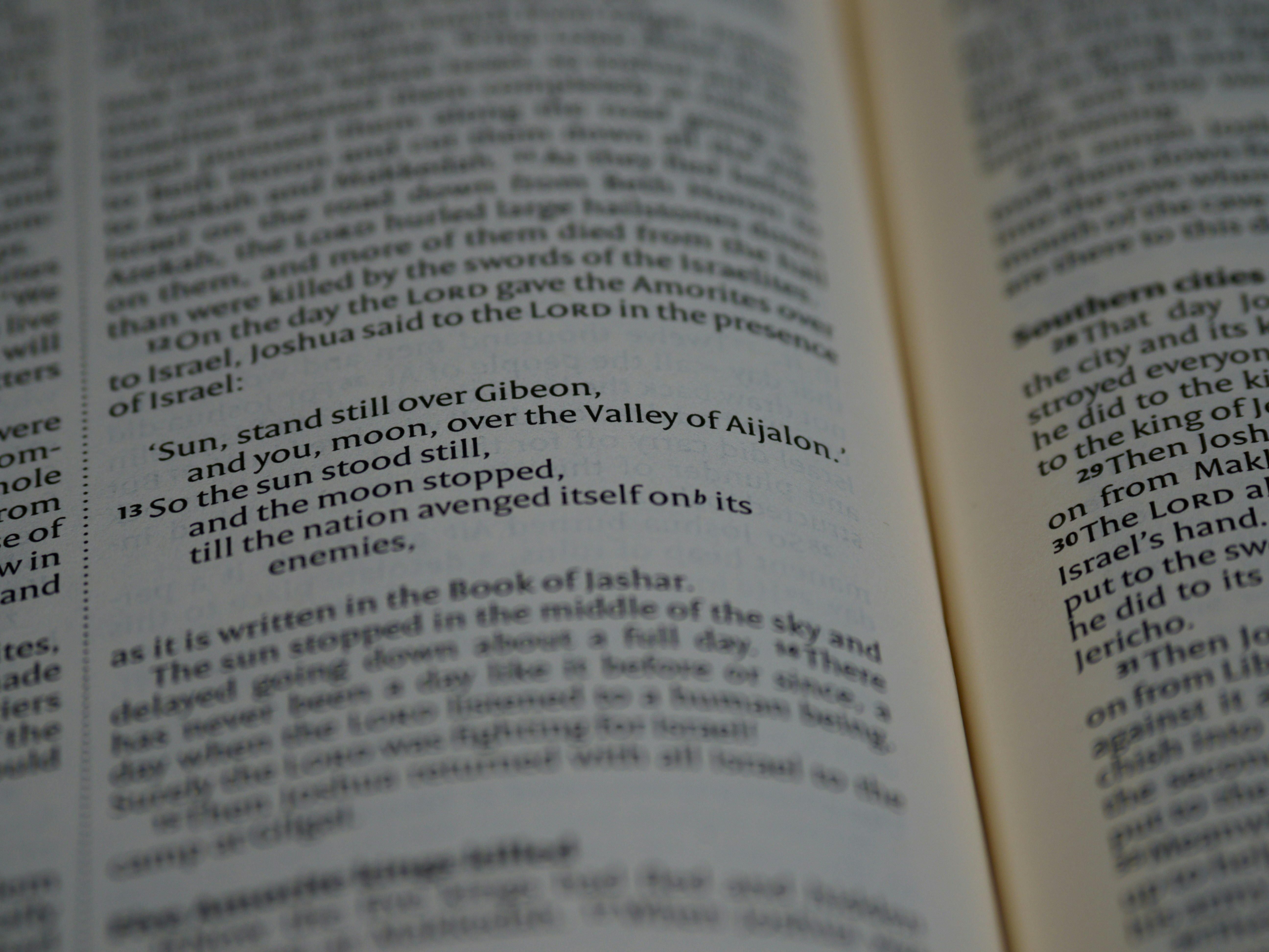 Whispered Lines: A Close-Up of Printed Pages