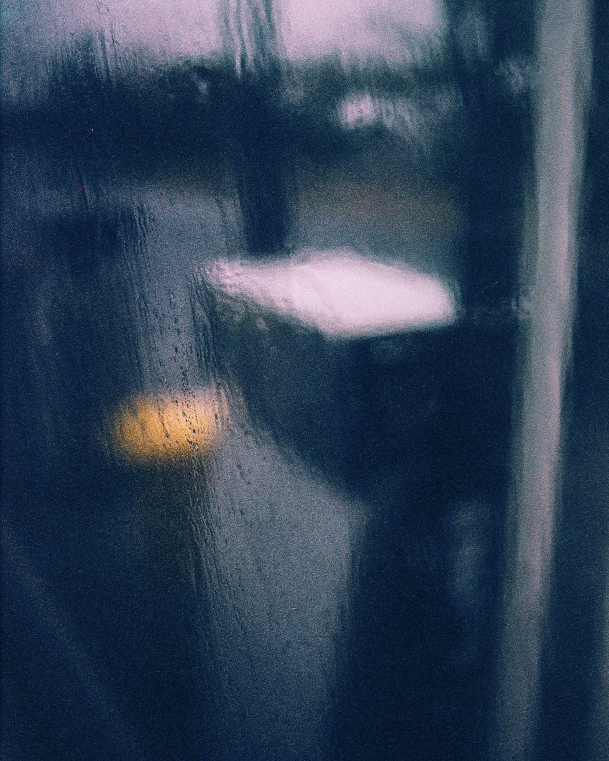 White light reflection on glass photo – Free Analogue photography Image ...