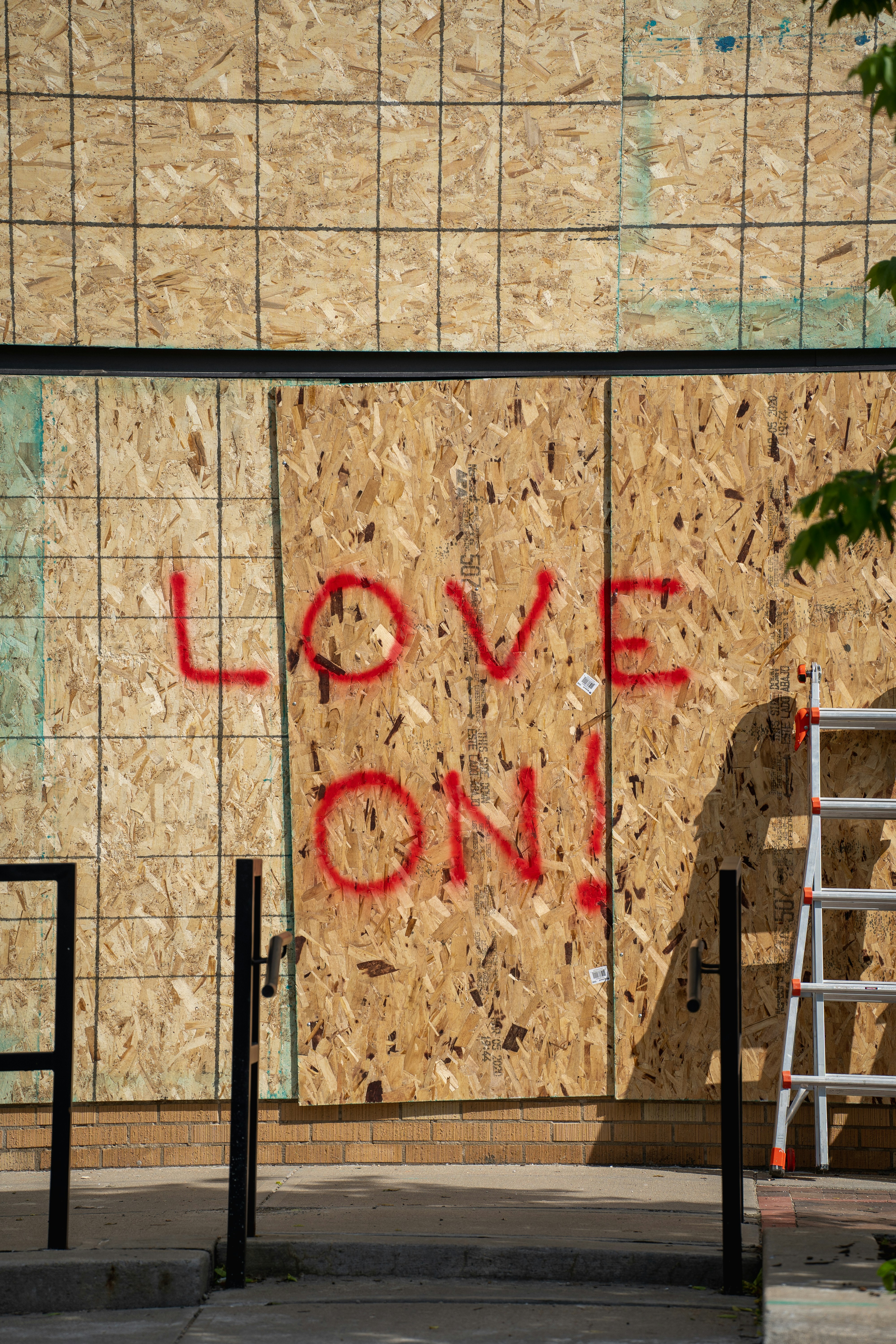 Brown and white love me wall art photo – Free Plywood Image on Unsplash