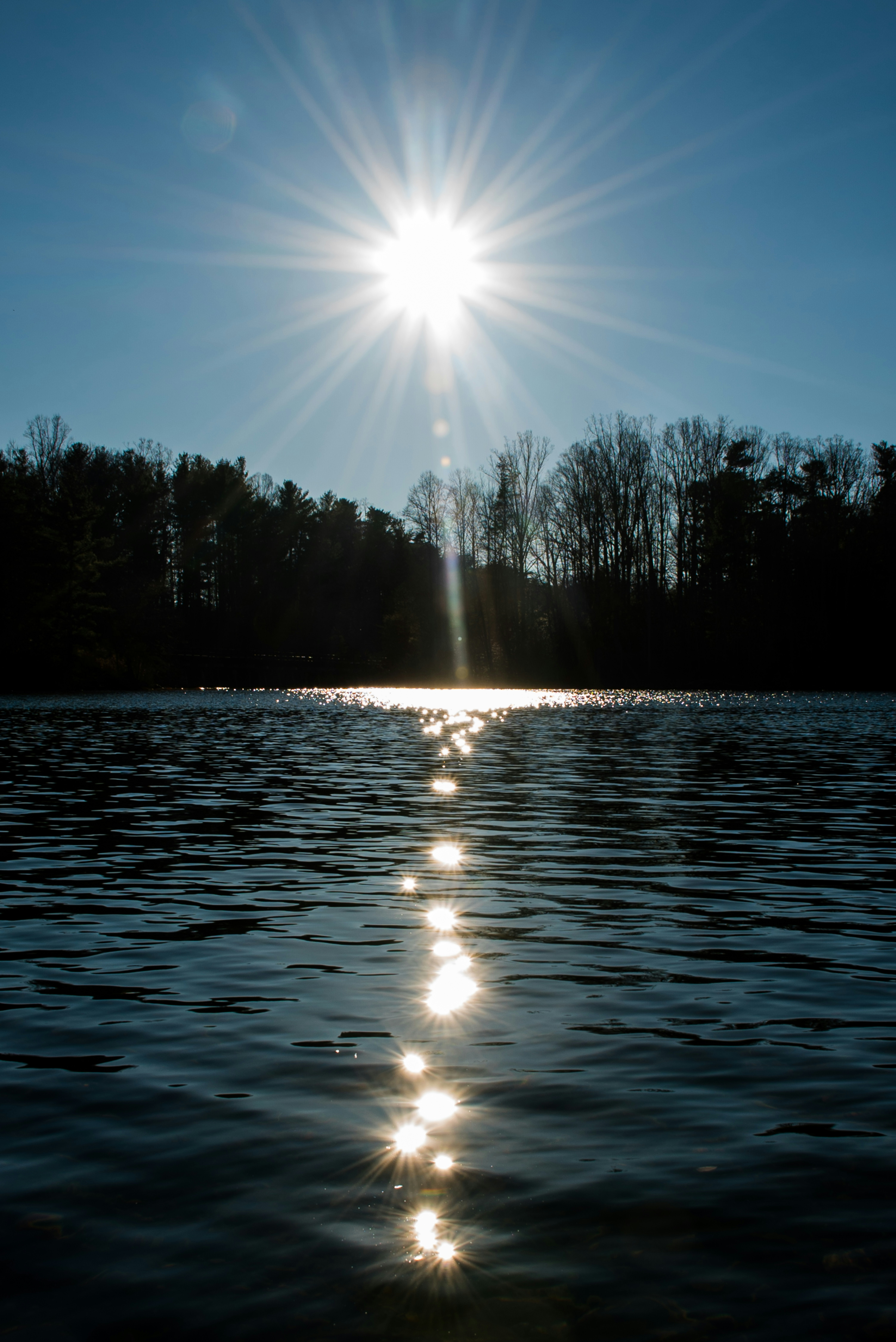 Sun rays over body of water photo – Free Grey Image on Unsplash