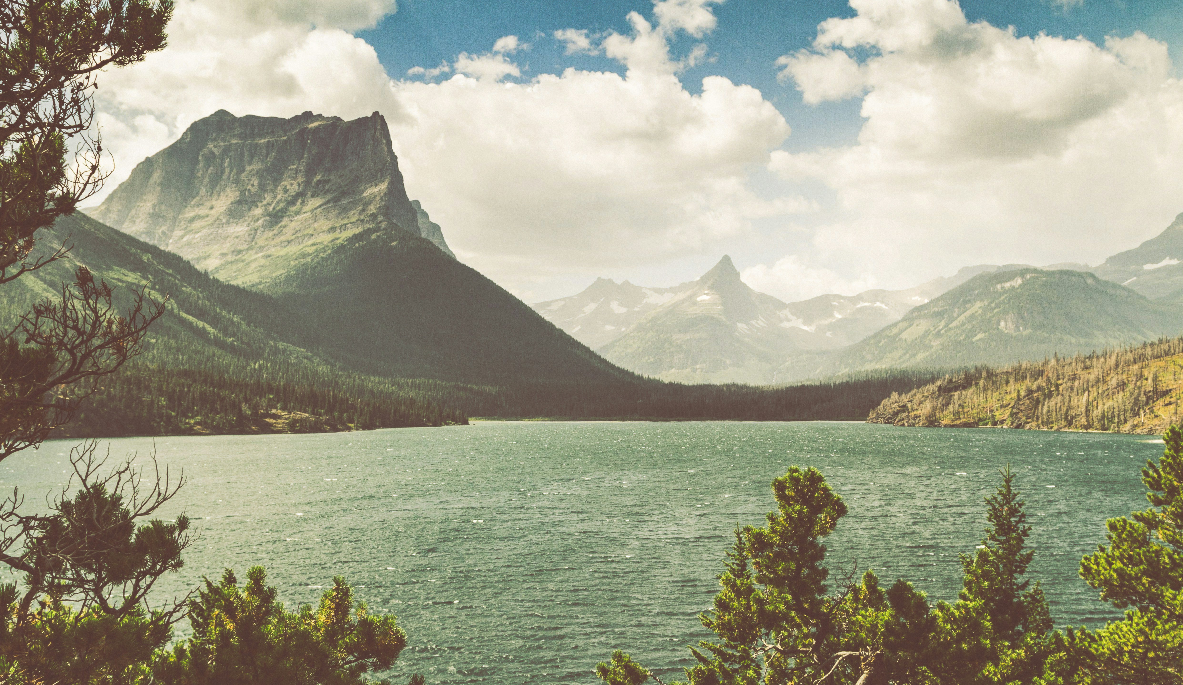 Whispers of the Mountain Lake