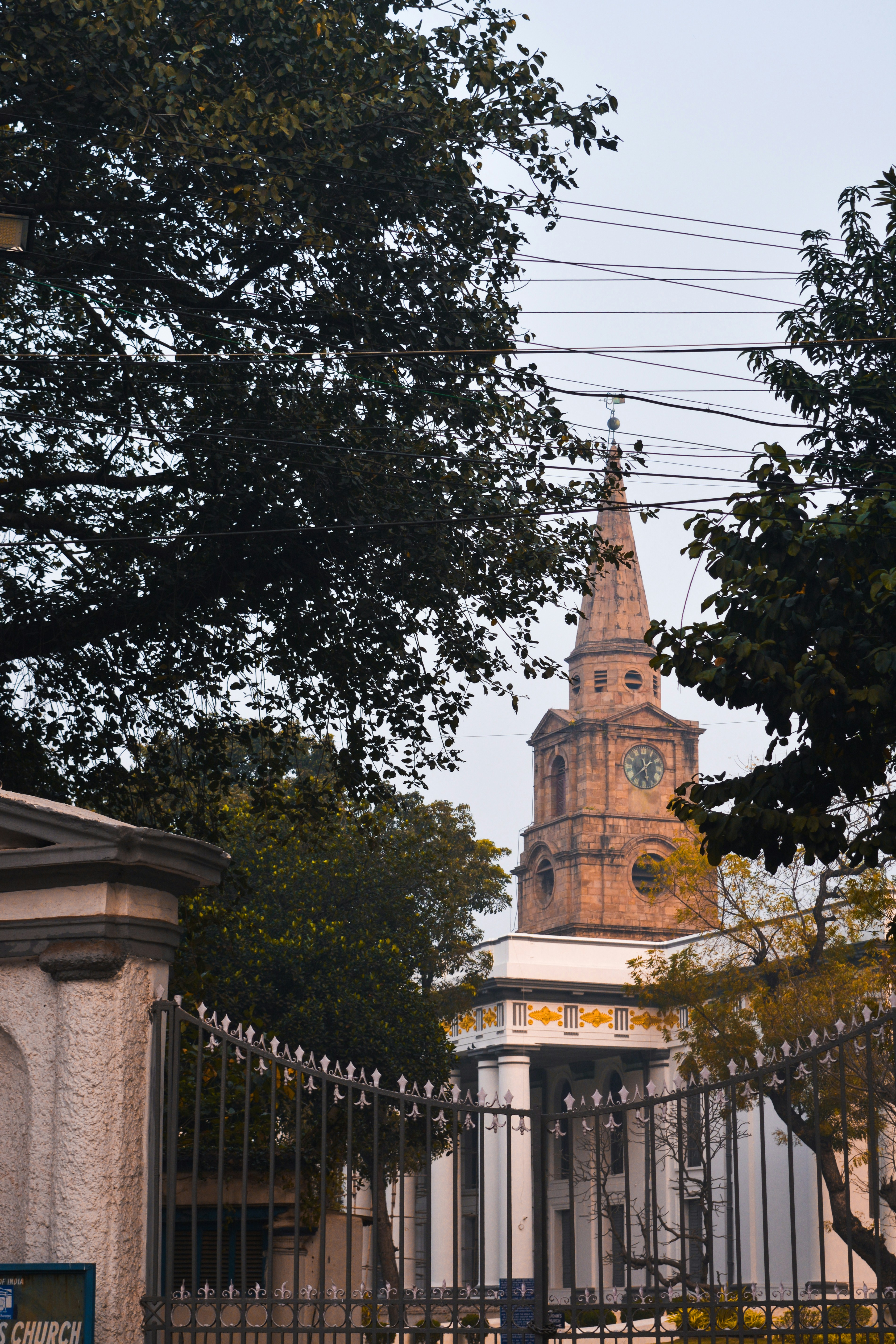 Kolkata under spotlight. 