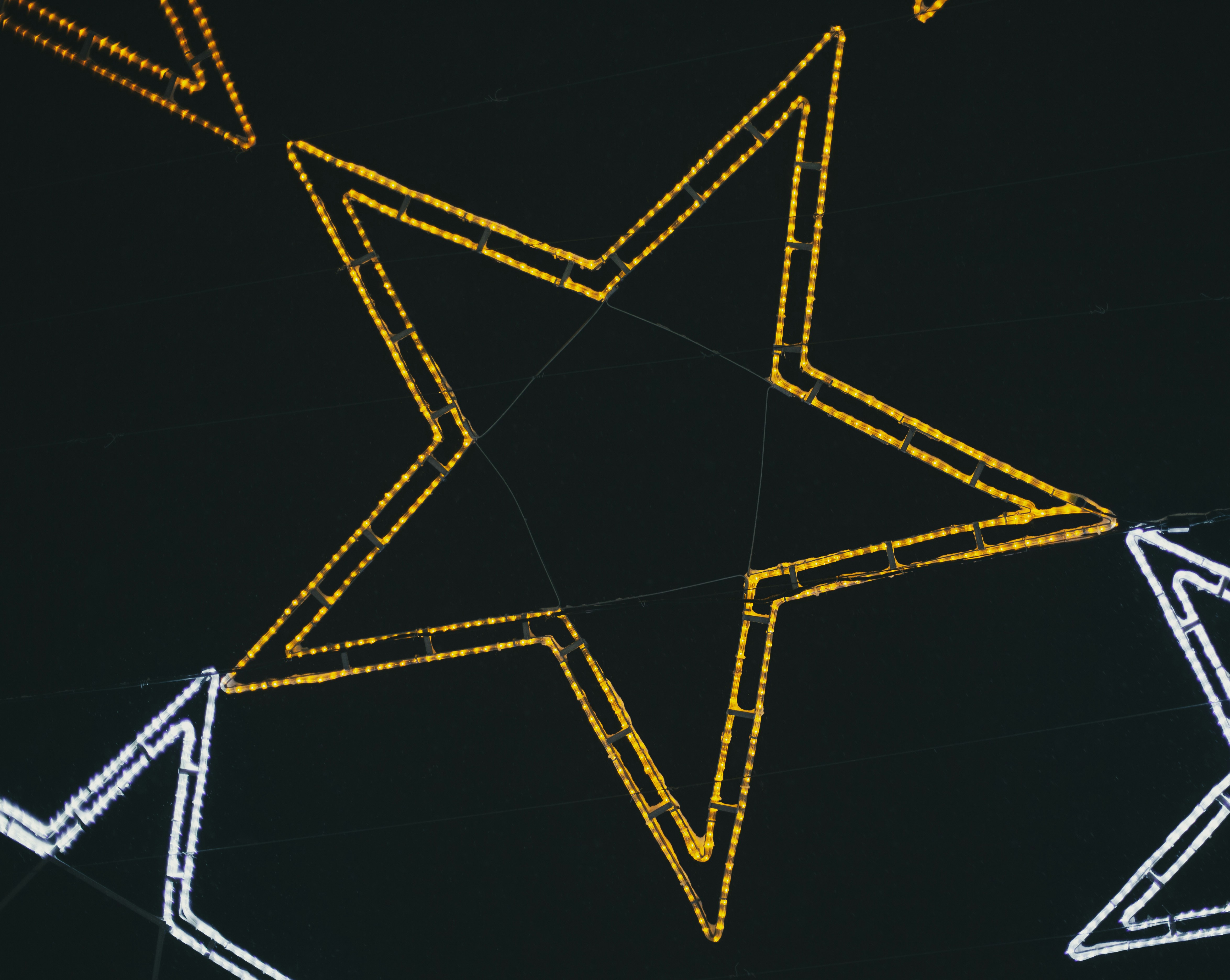 Yellow and black star illustration photo – Free Pattern Image on Unsplash