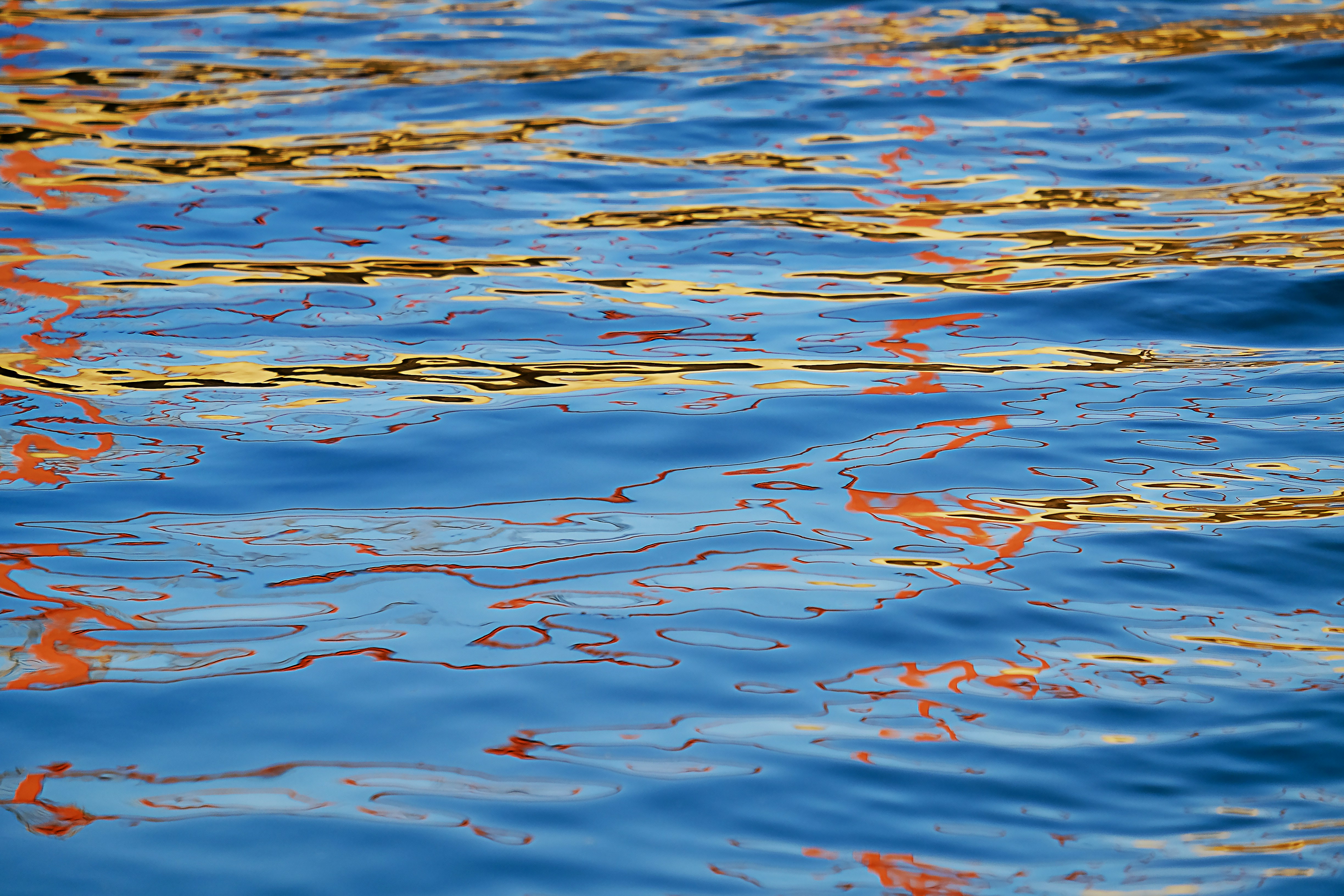 Ripples of Reflection