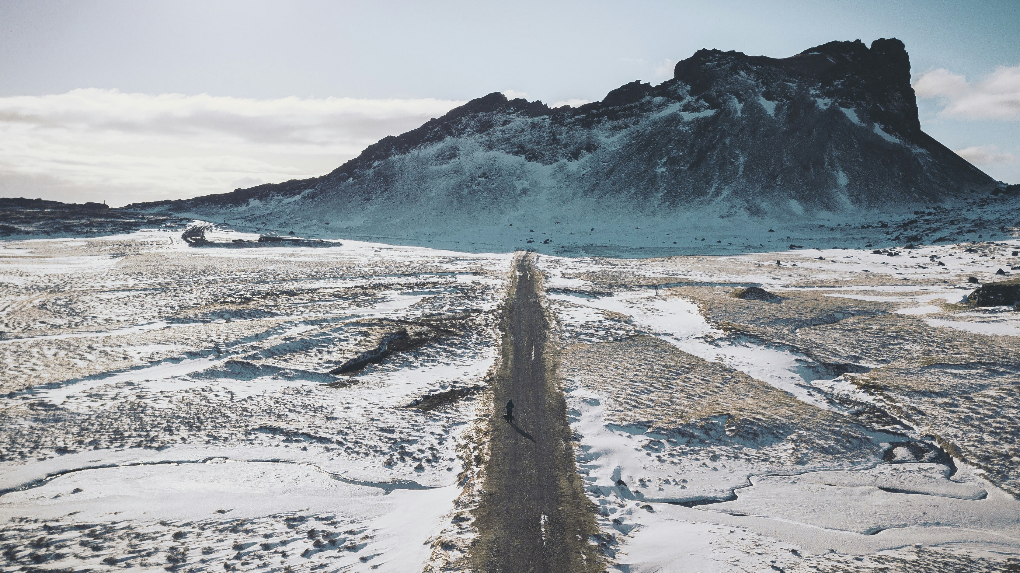 Journey Through the Frozen Expanse