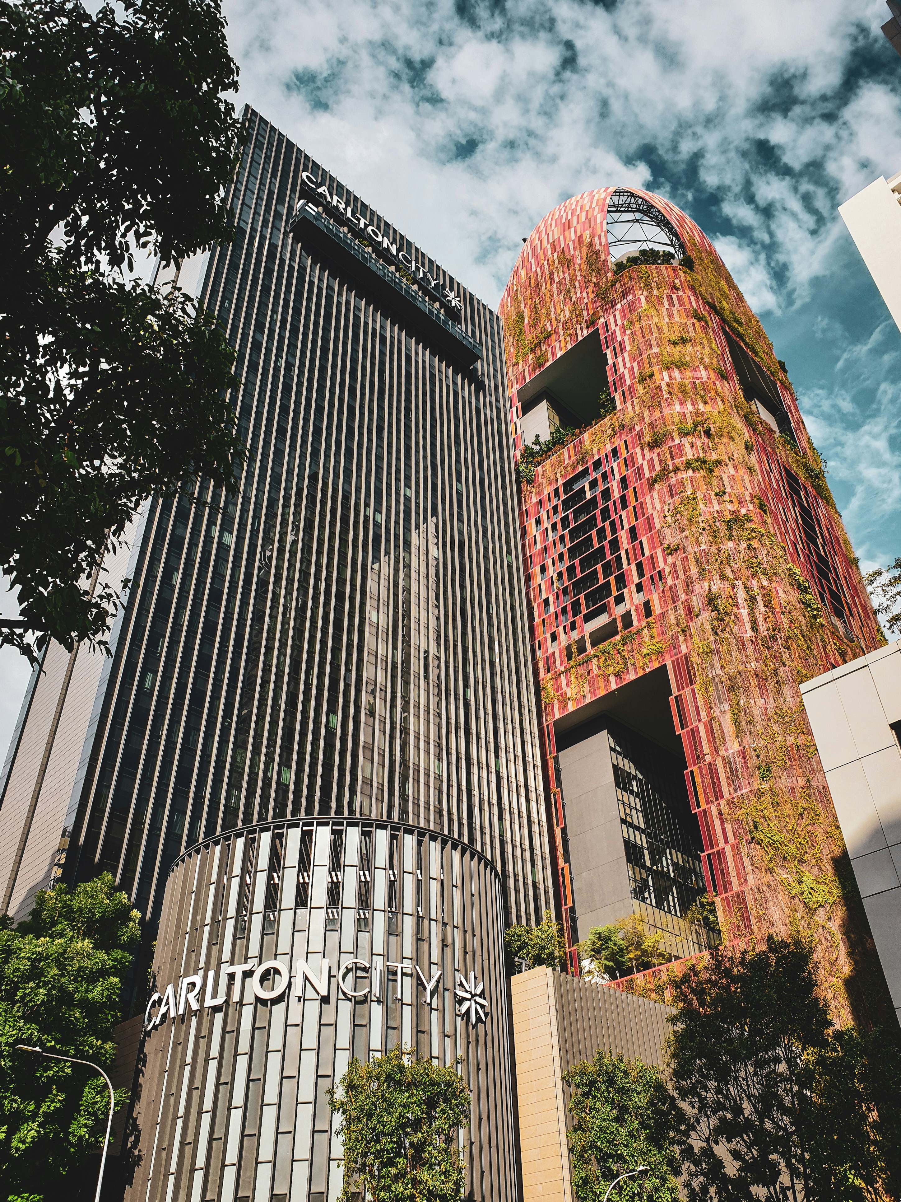 brown concrete building during daytime