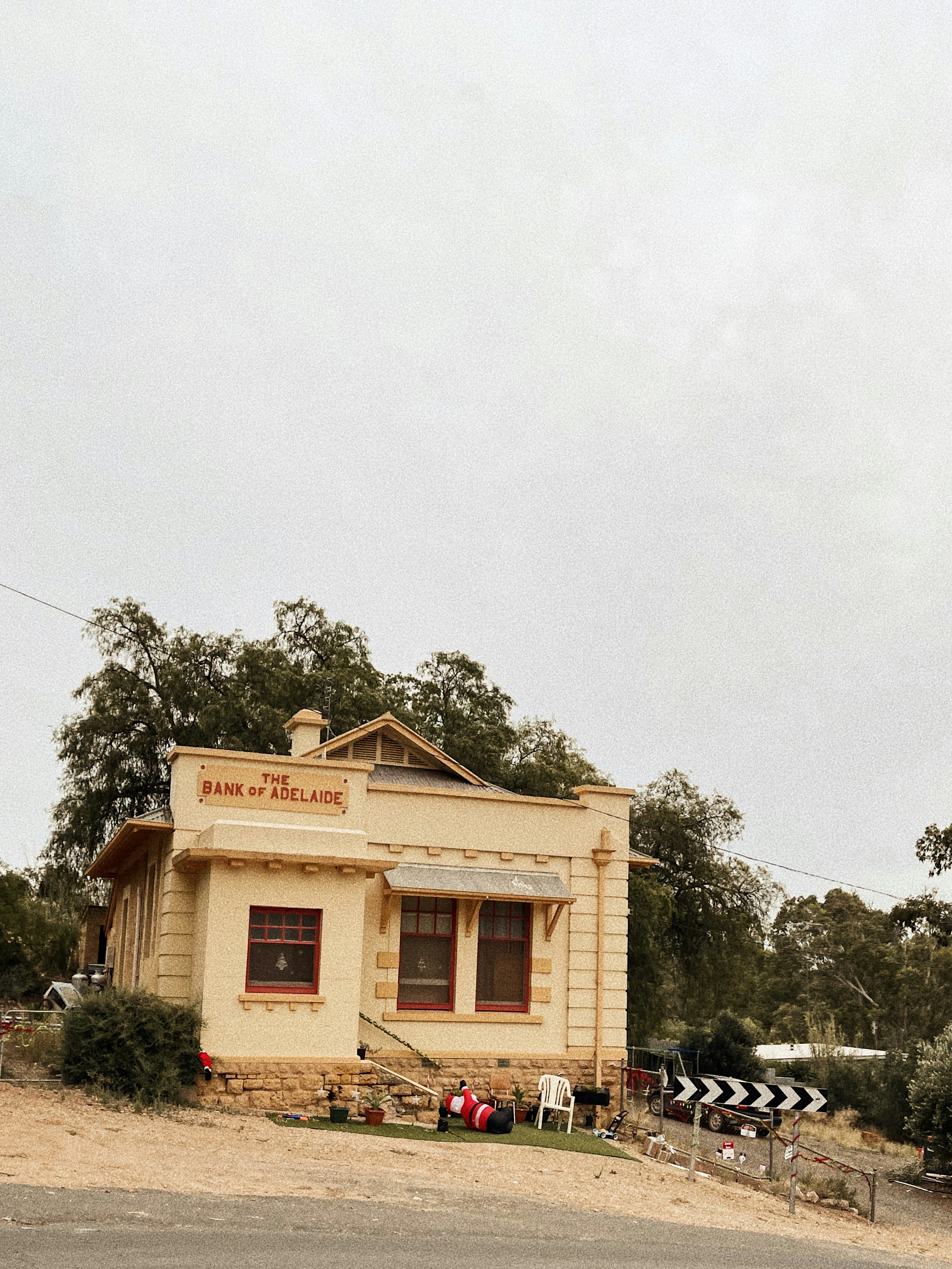 Echoes of History: The Bank of Adelaide