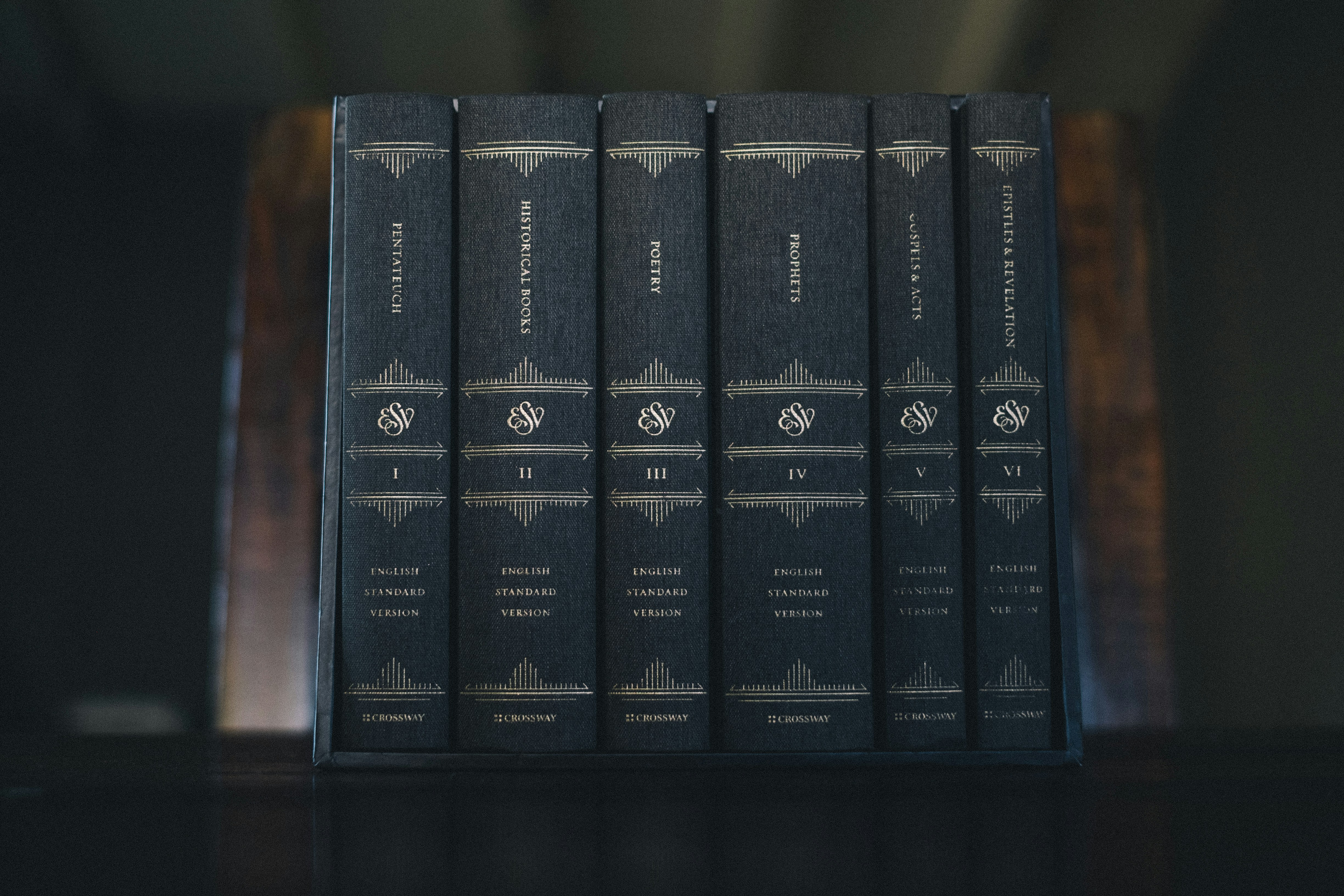 Black and white labeled book collection photo – Free Grey Image on Unsplash