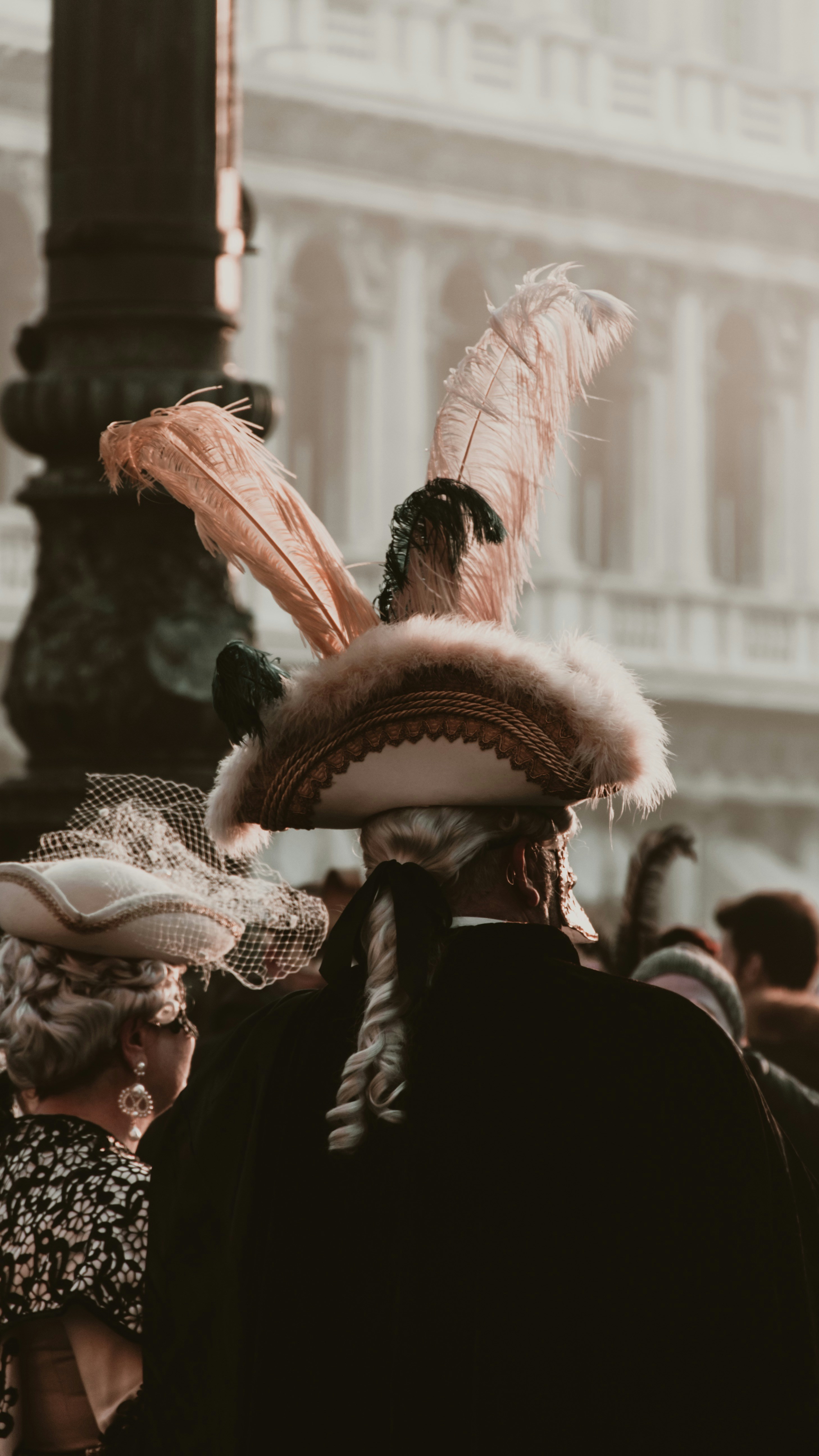 Carnevale di Venezia, Piazza S.Marco