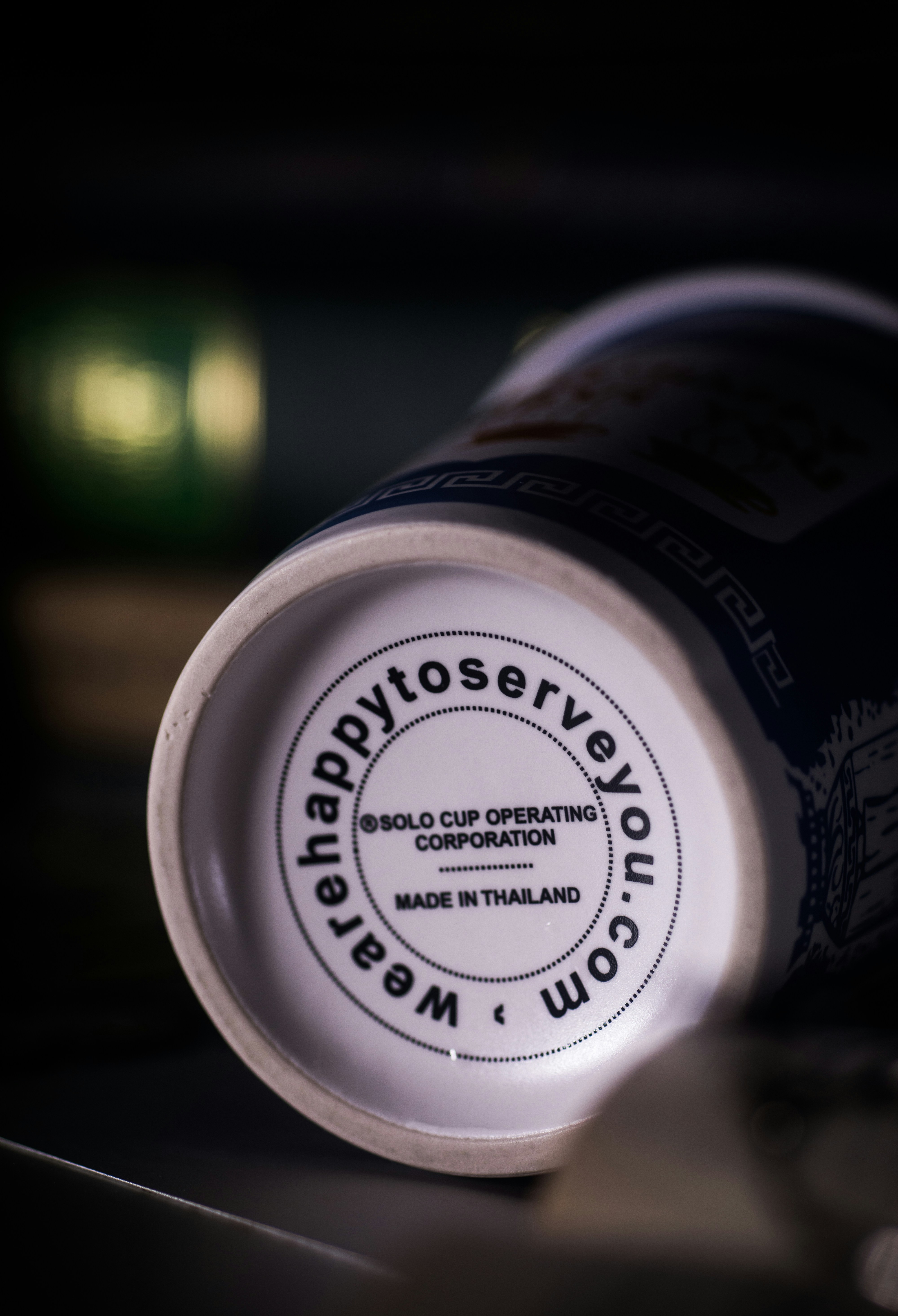Seal of Craft: A Close-Up of the Bottle Cap's Quiet Detail