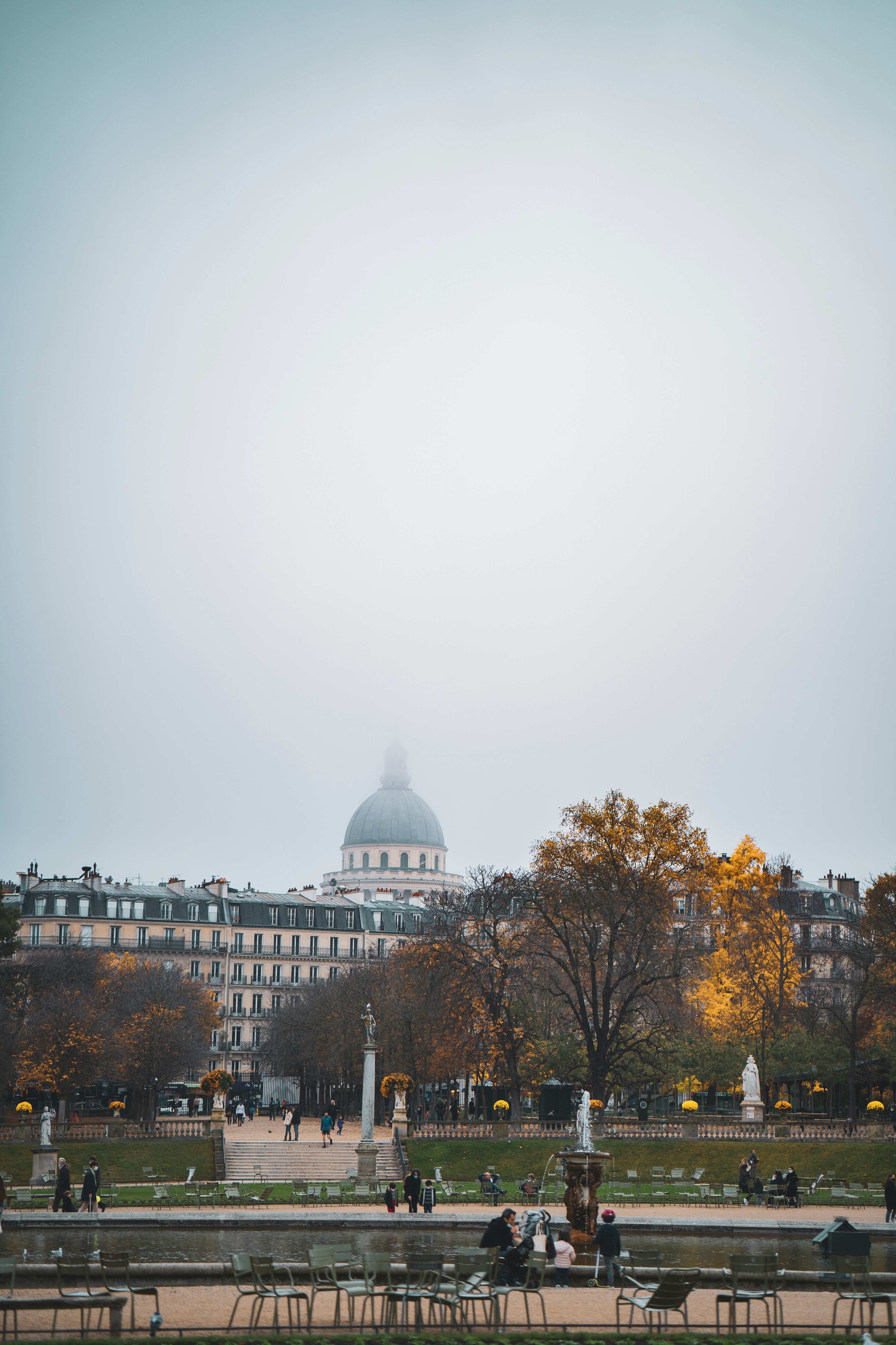 White dome building near trees during daytime photo – Free Grey Image ...