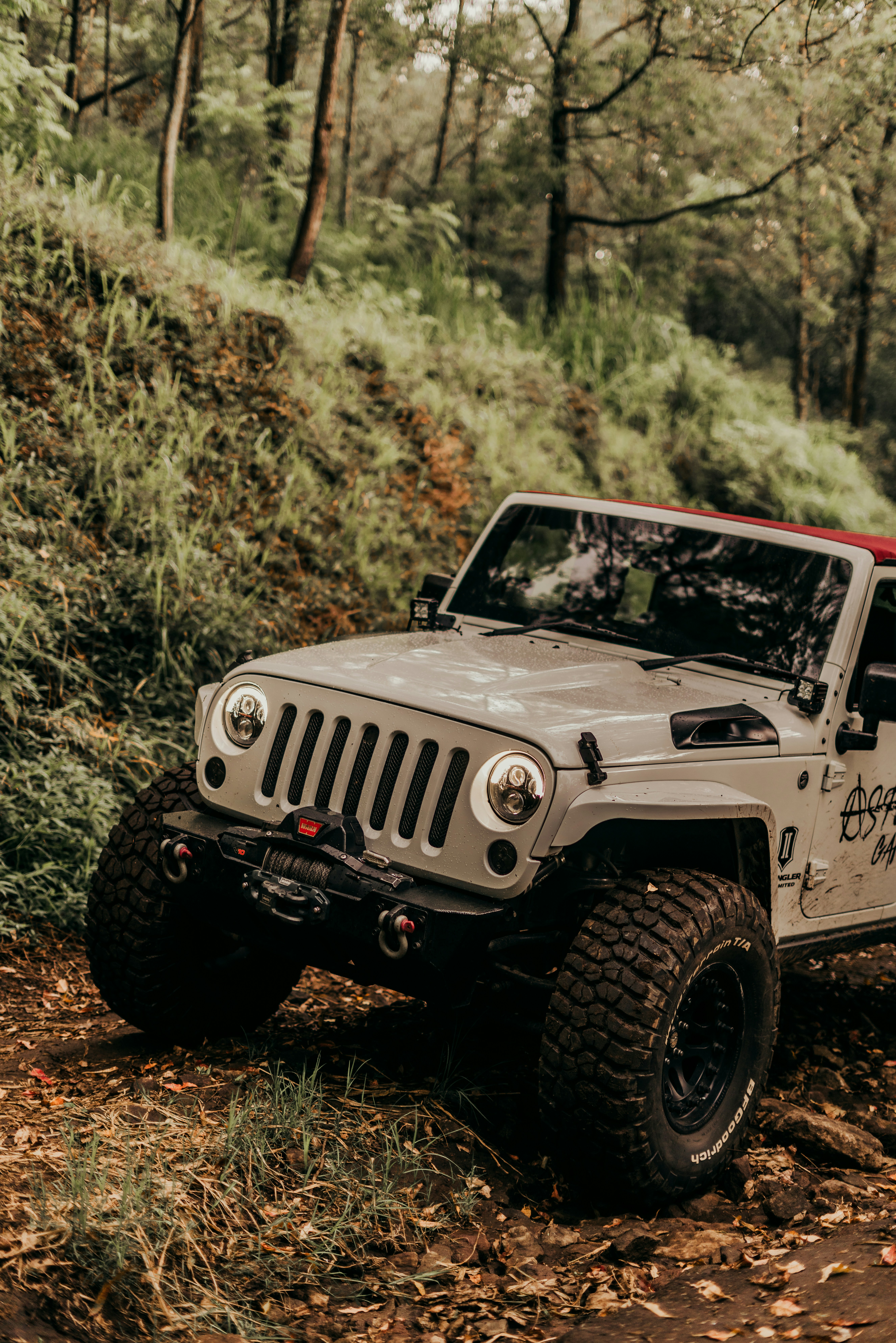 Portrait De Jeep Photos | Télécharger des images gratuites sur Unsplash