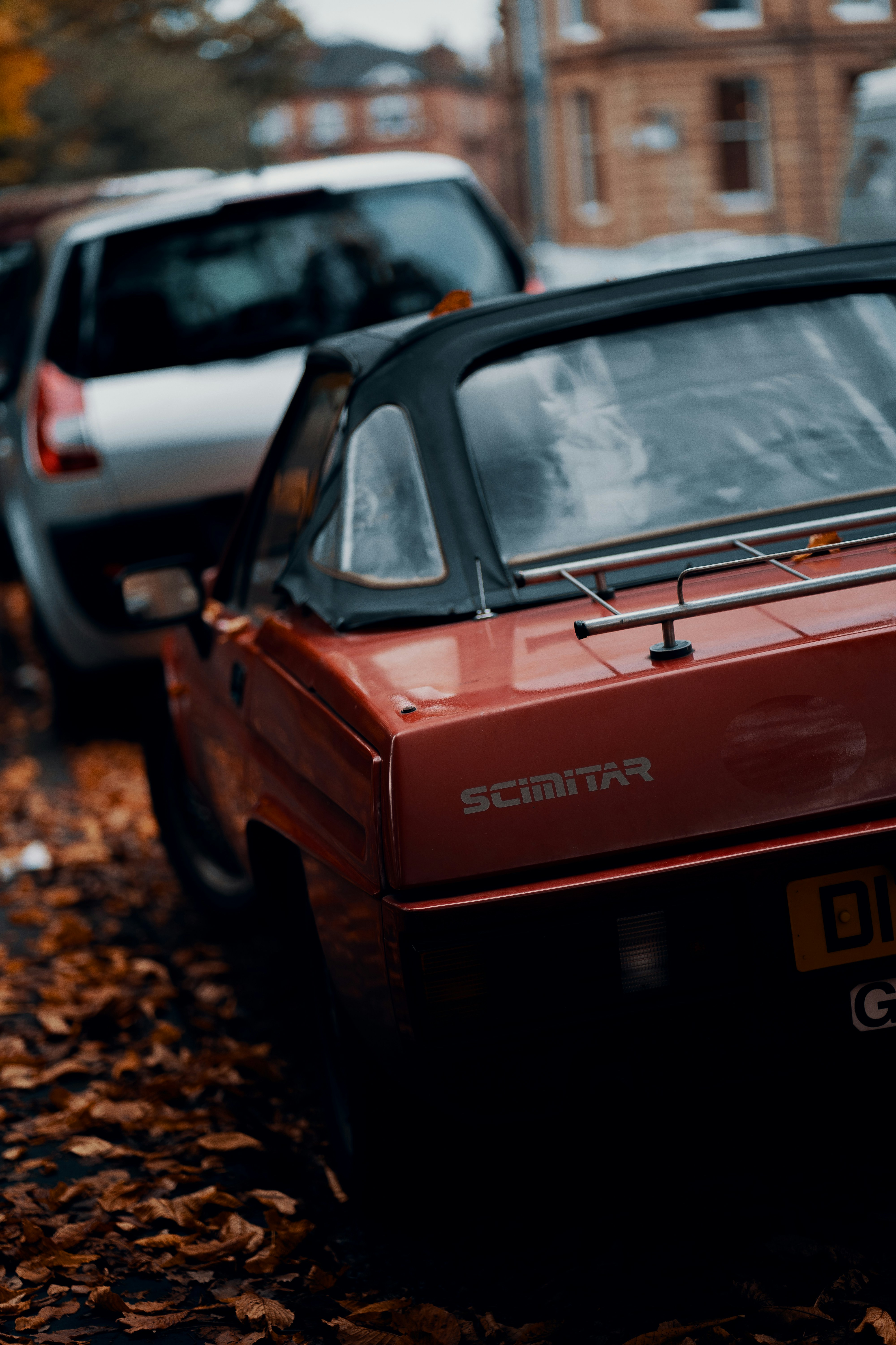 Chevrolet Camaro rouge et noire photo – Photo Auto Gratuite sur Unsplash