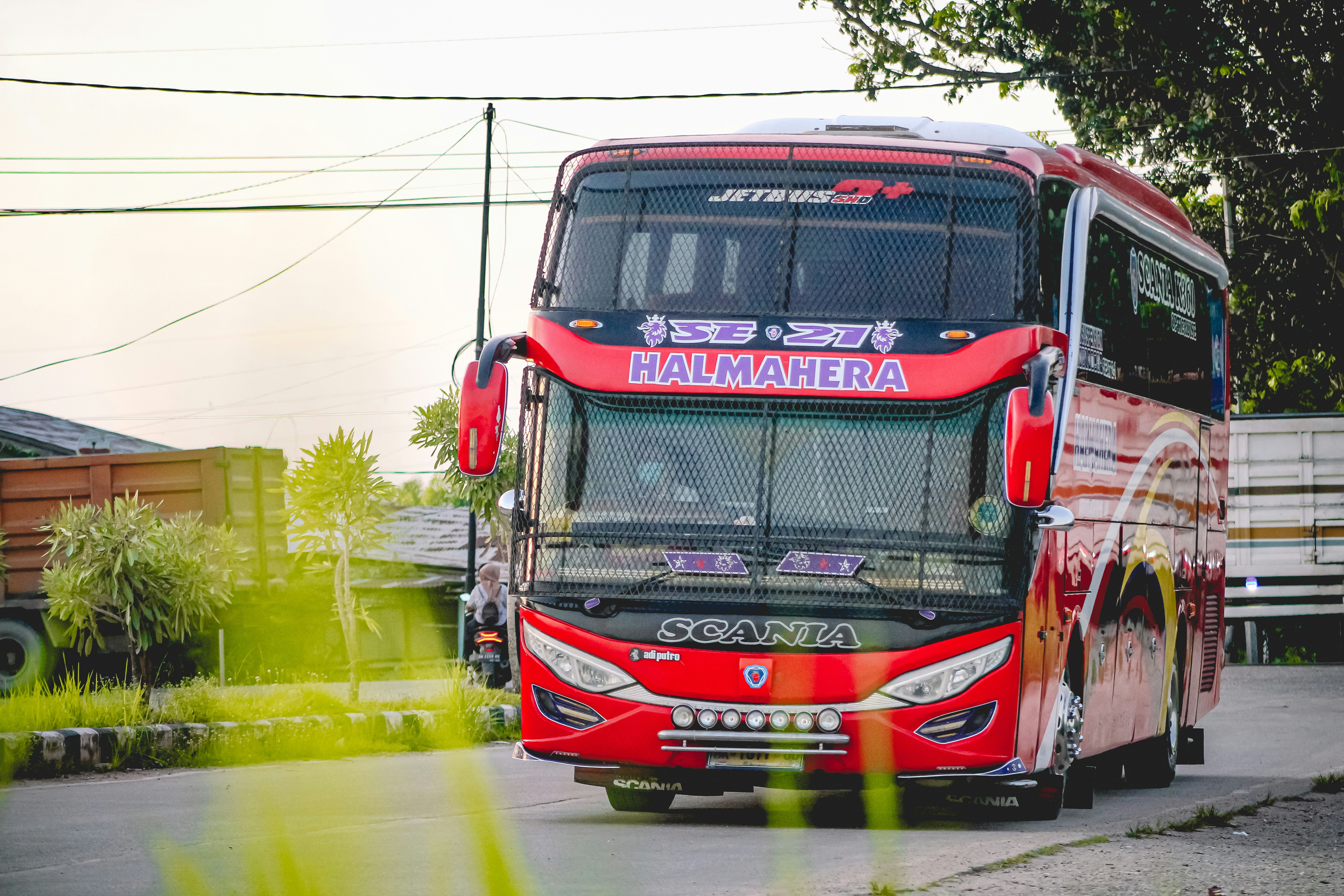 Gambar Bus Indonesia | Unduh Gambar Gratis di Unsplash