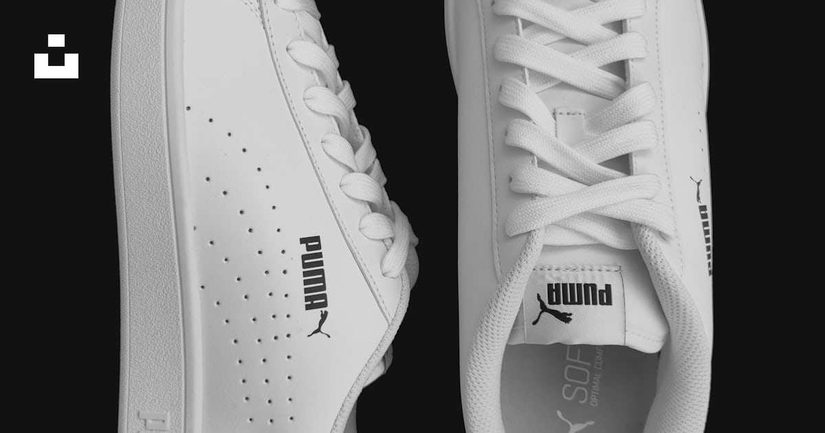 White And Black Nike Athletic Shoes Photo Free Grey Image On Unsplash