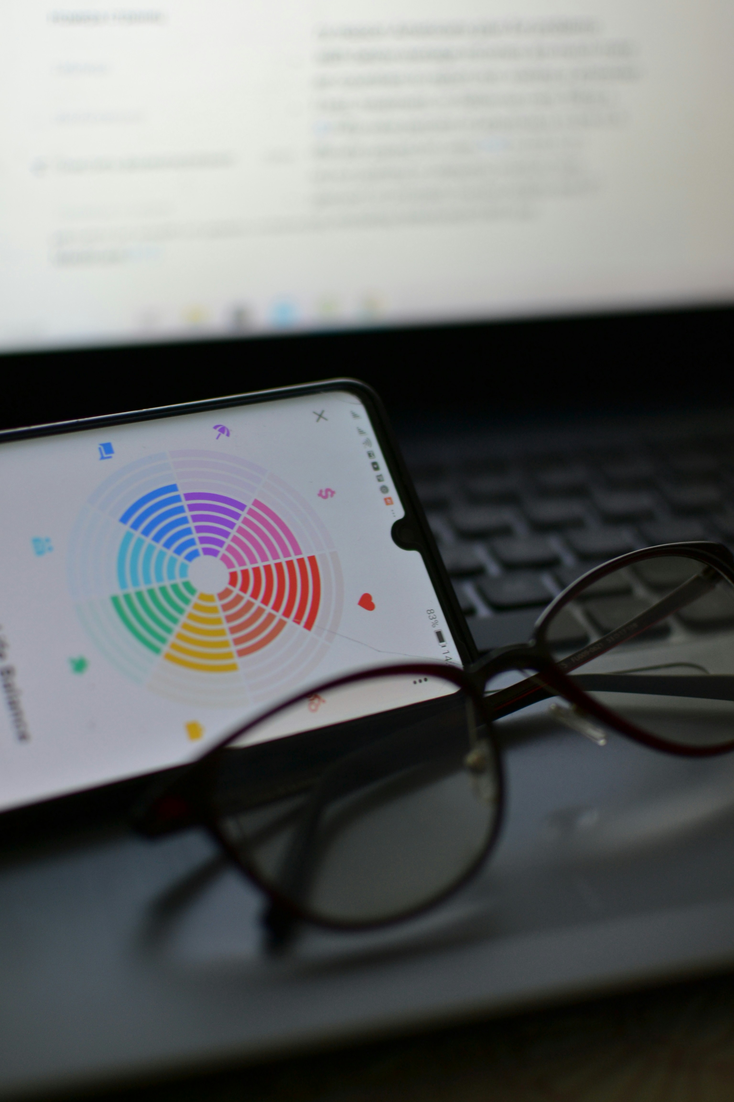 Colorful Creativity: A Digital Palette Awaits