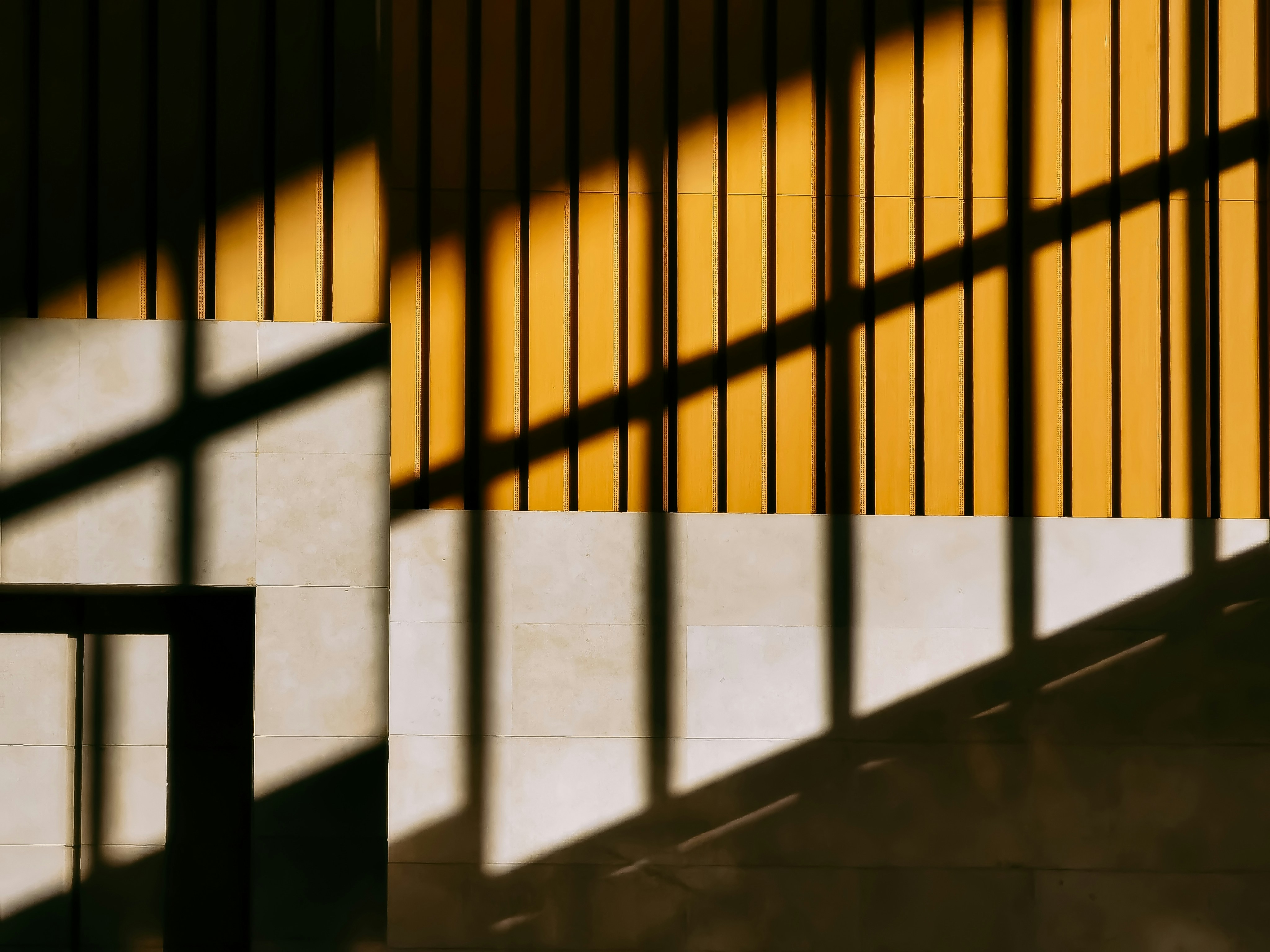 Black metal framed glass window photo – Free Texture Image on Unsplash