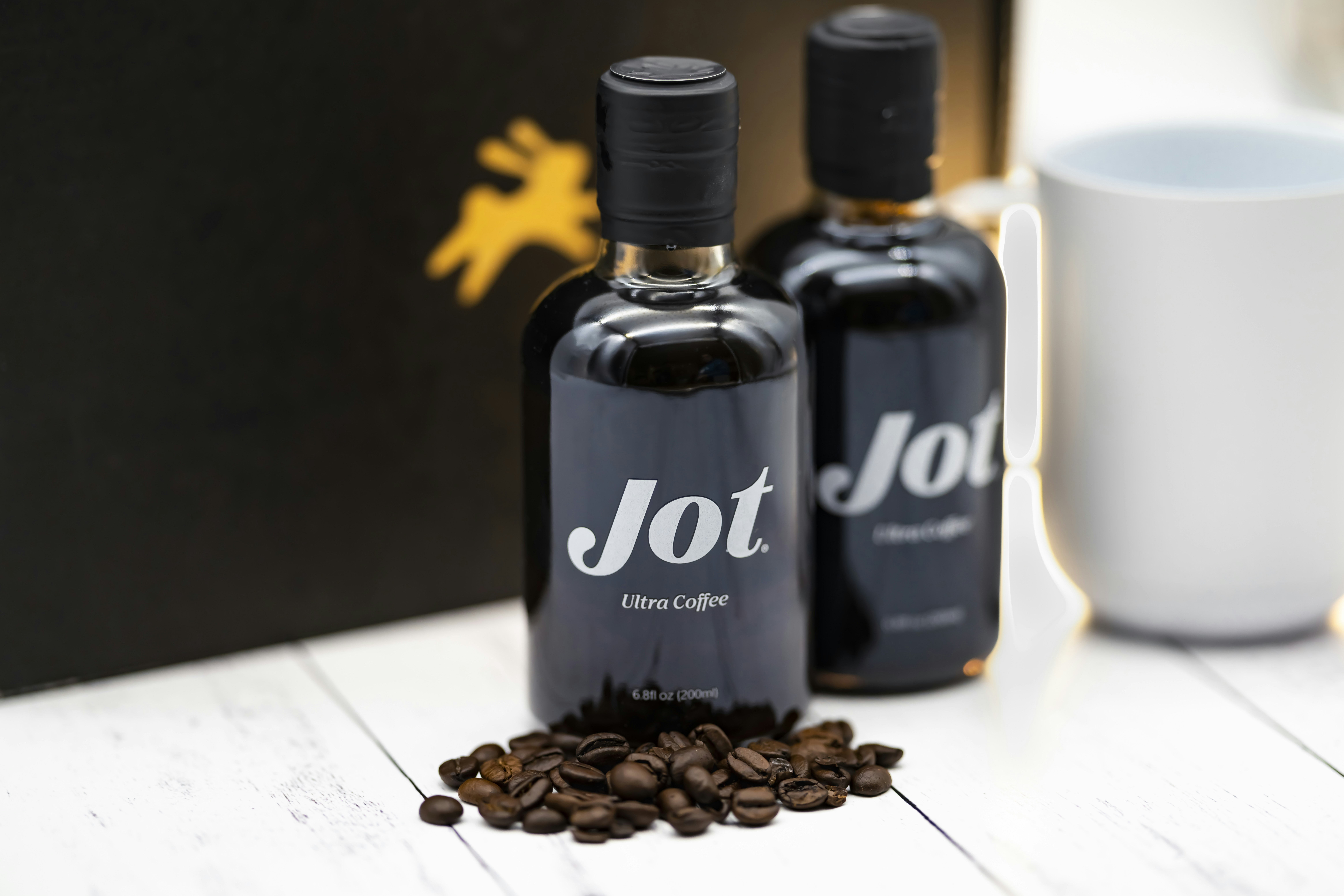 Ultra Concentrated Coffee made by Jot