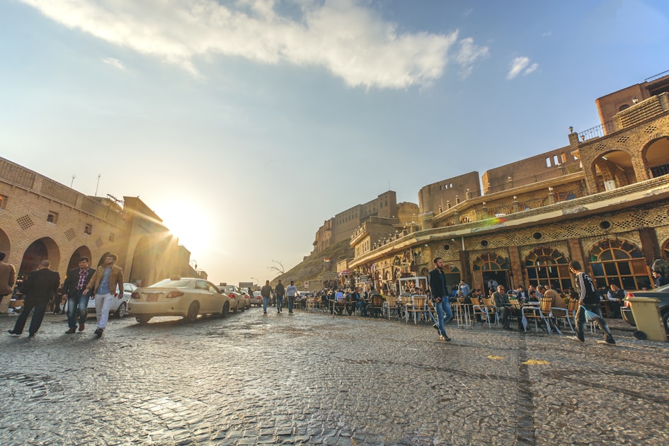 Exploring Erbil: A Journey Through Time and Culture | Luxuria Elite ...
