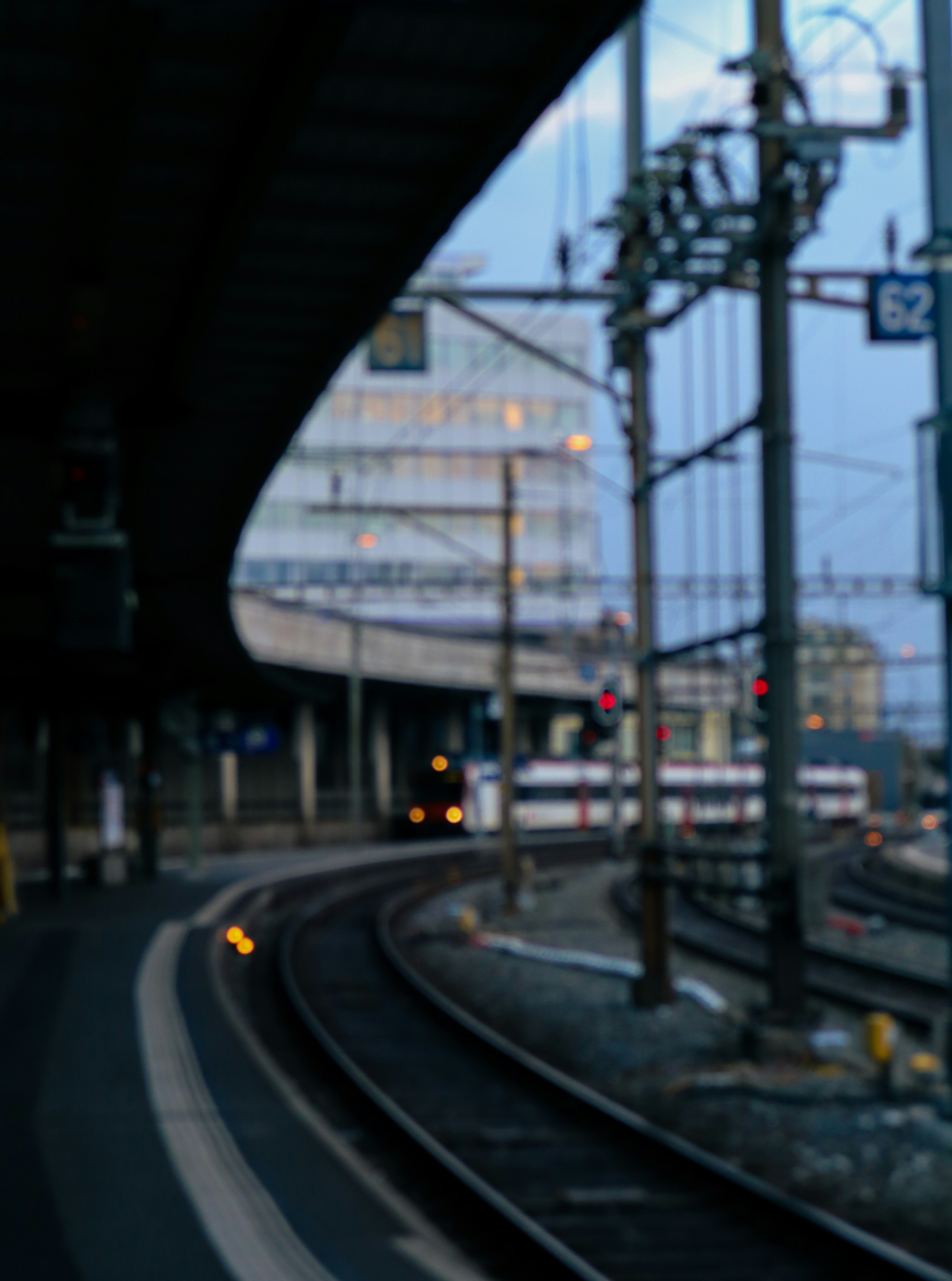 Railroad Tracks Photography Tumblr