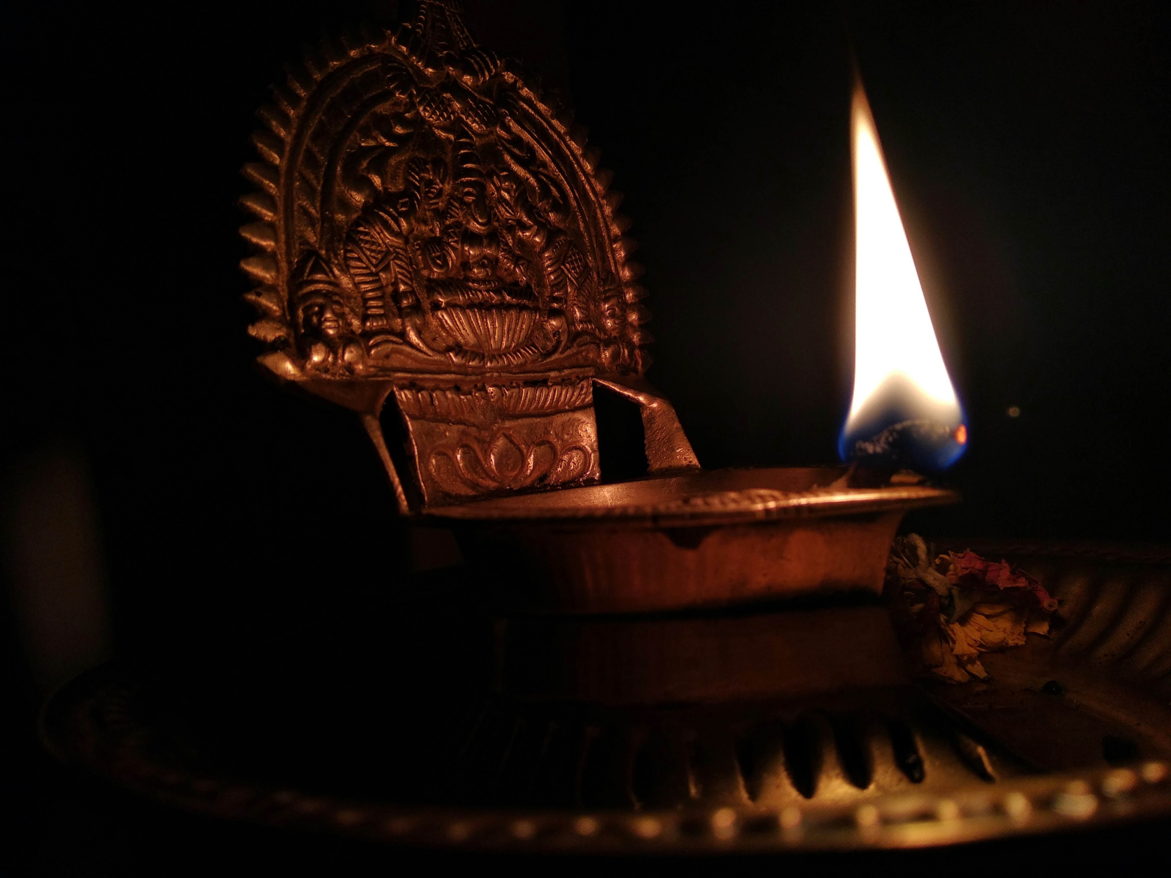 Deepam Wallpaper