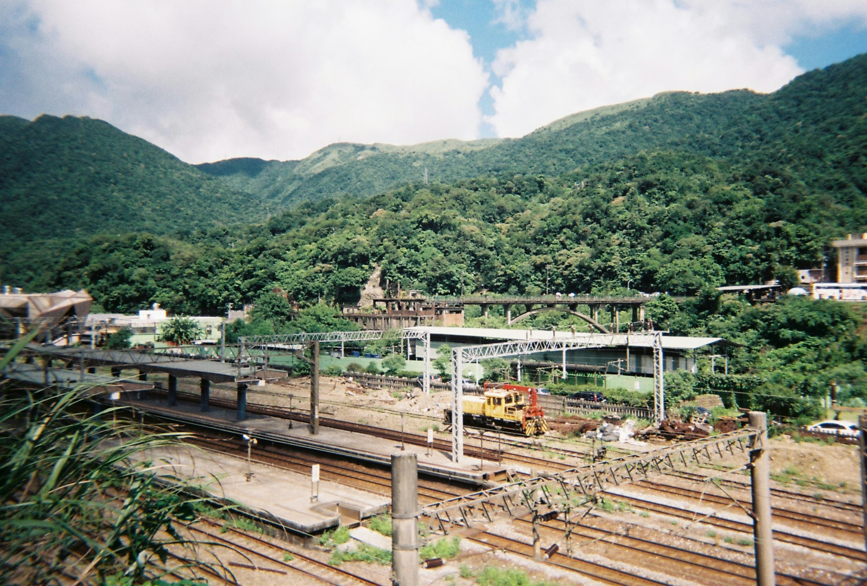 Sample photo from Fujifilm SP-3000