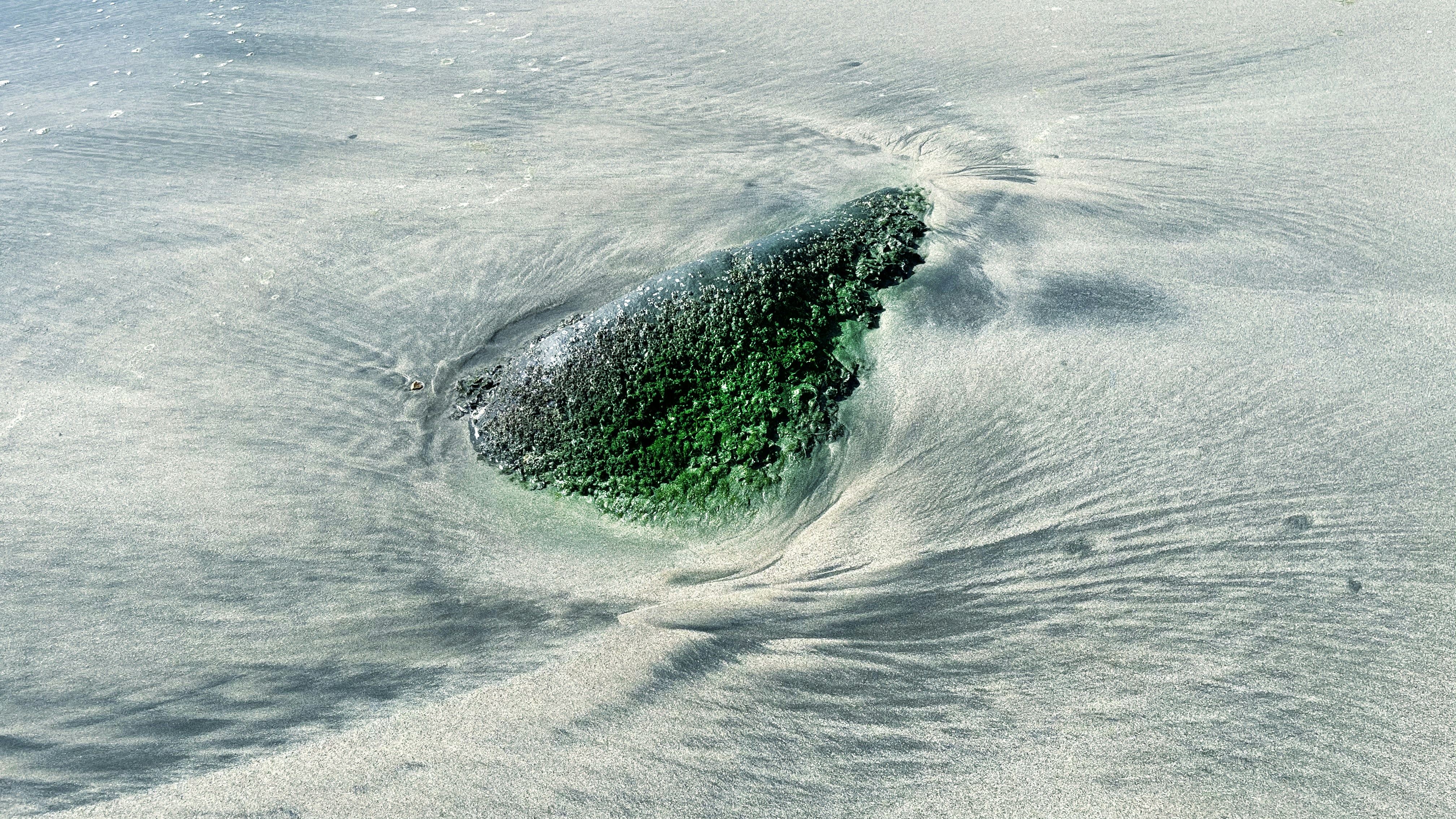 Green sea waves on brown sand during daytime photo – Free Land Image on ...
