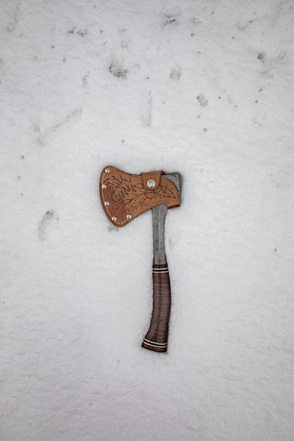 Viking Axe Collection: Hand-Forged Weapons & Decorative Pieces | Viking ...