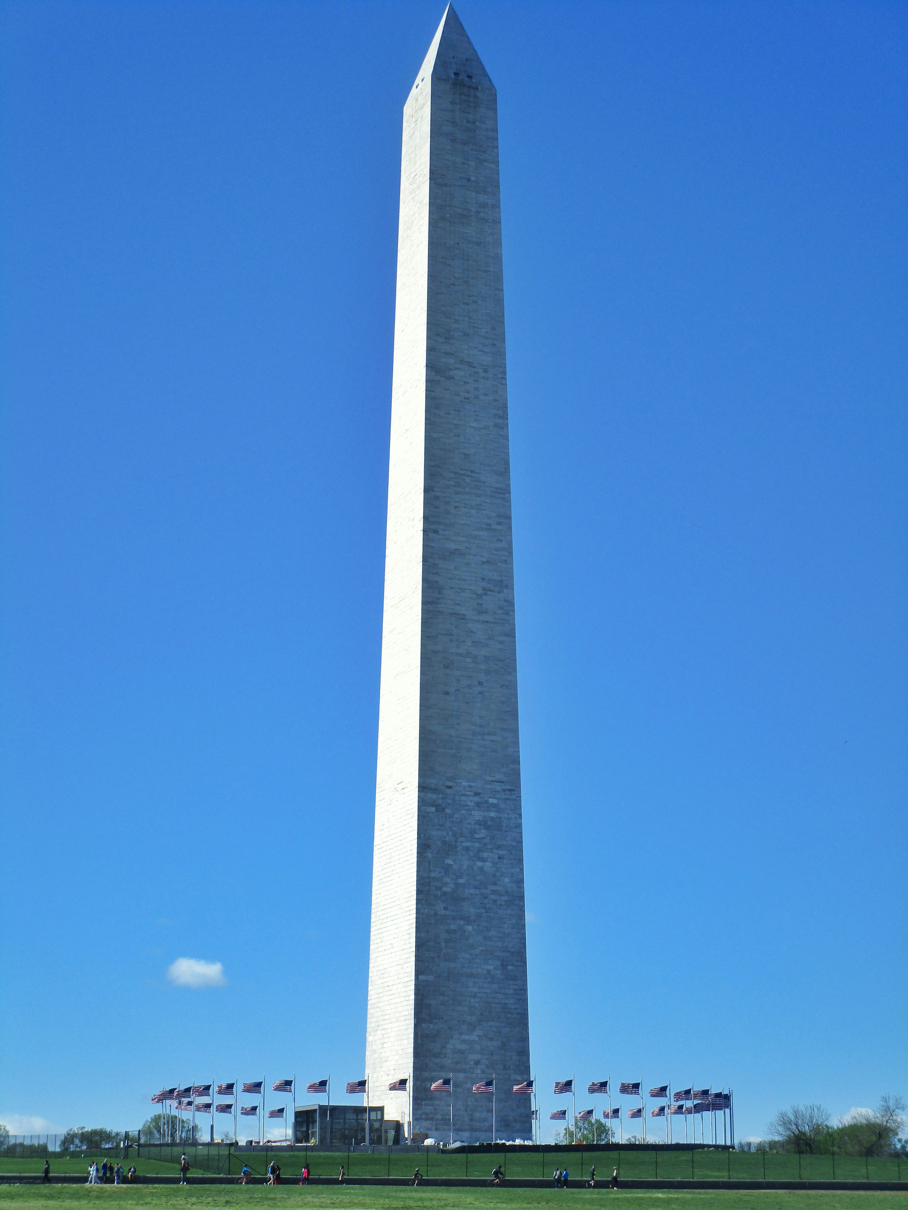 Gray concrete tower under blue sky during daytime photo – Free Building ...