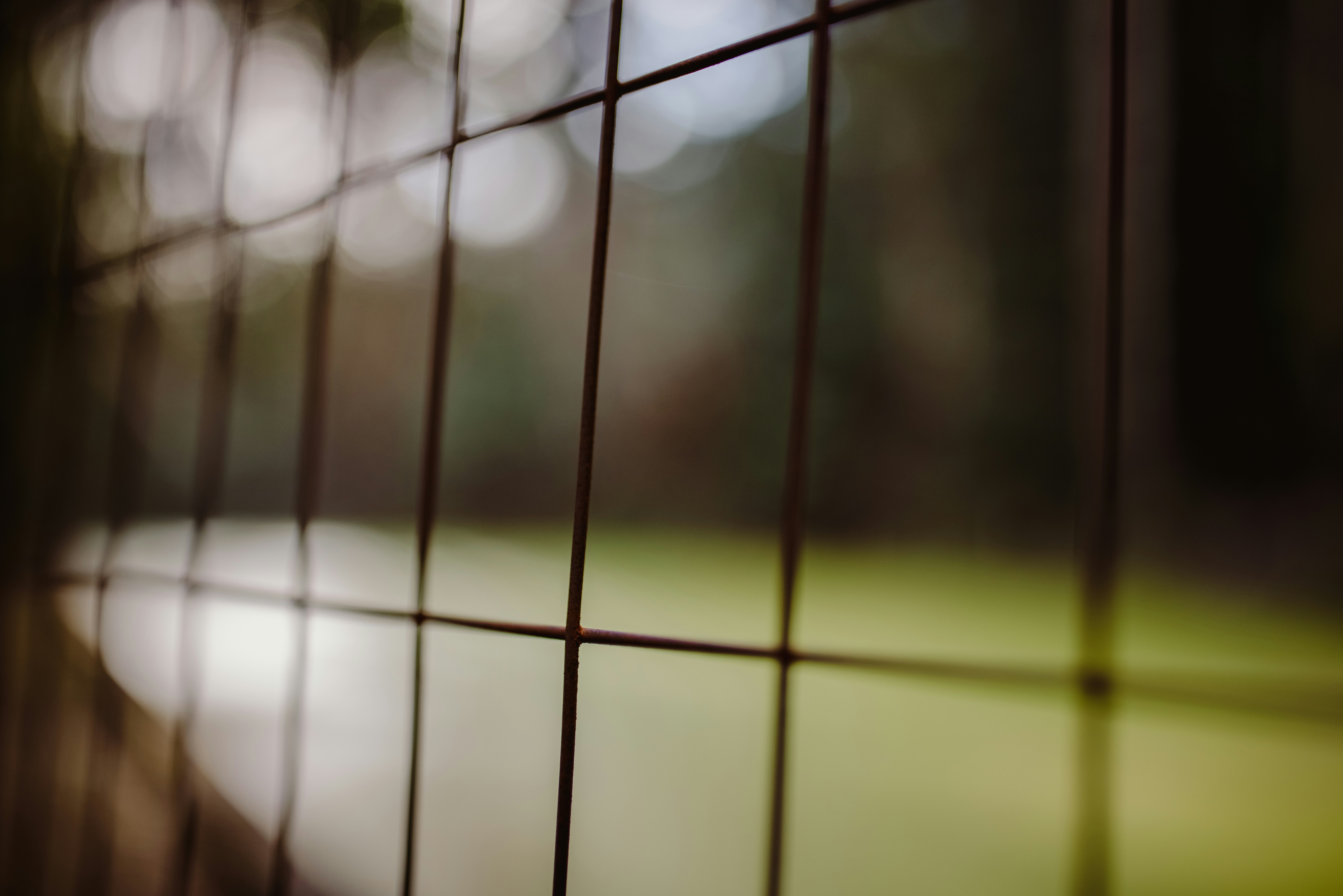 Valla metálica negra durante el día foto – Imagen de Chica gratuita en ...