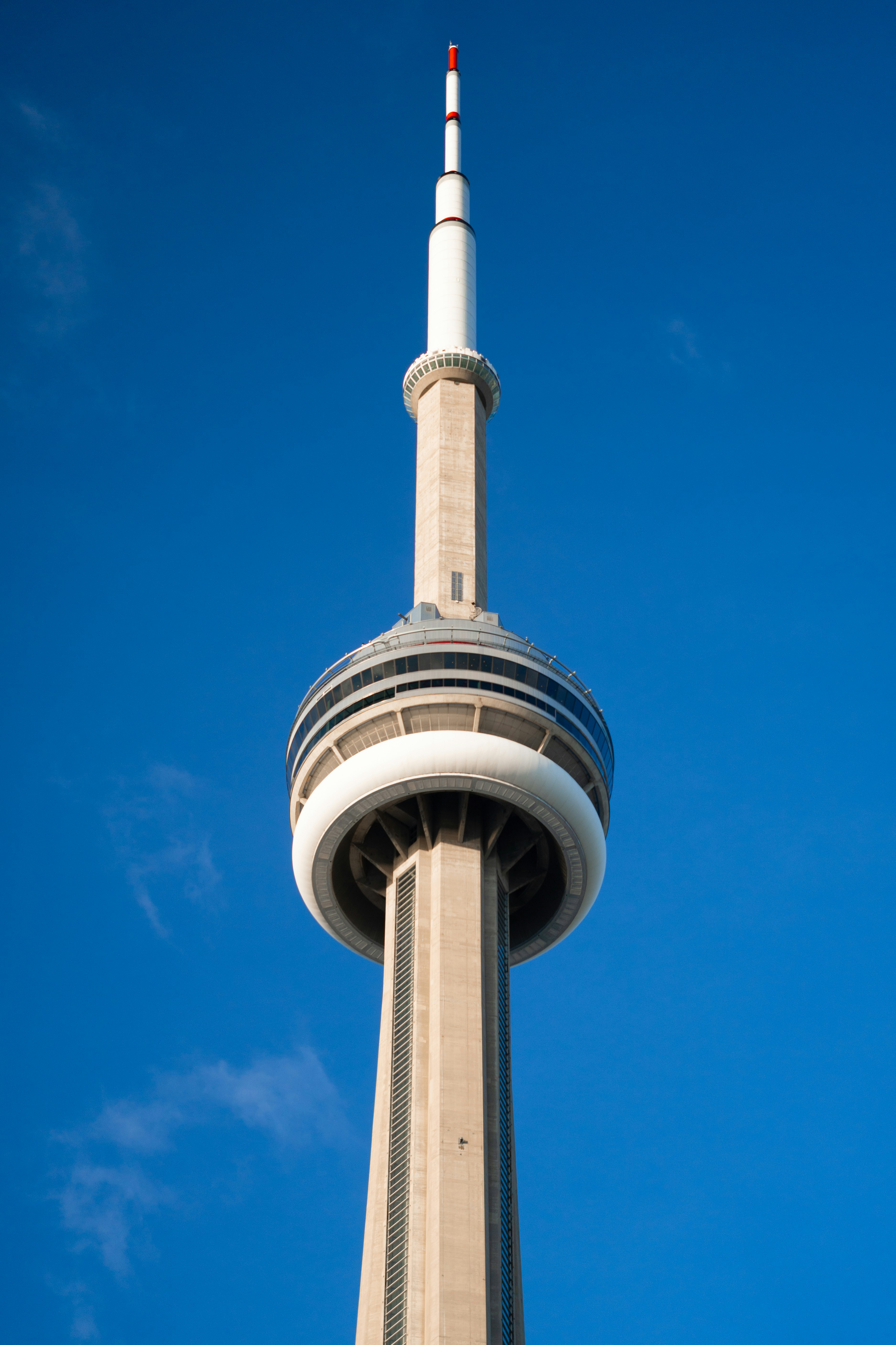 CN Tower in Toronto