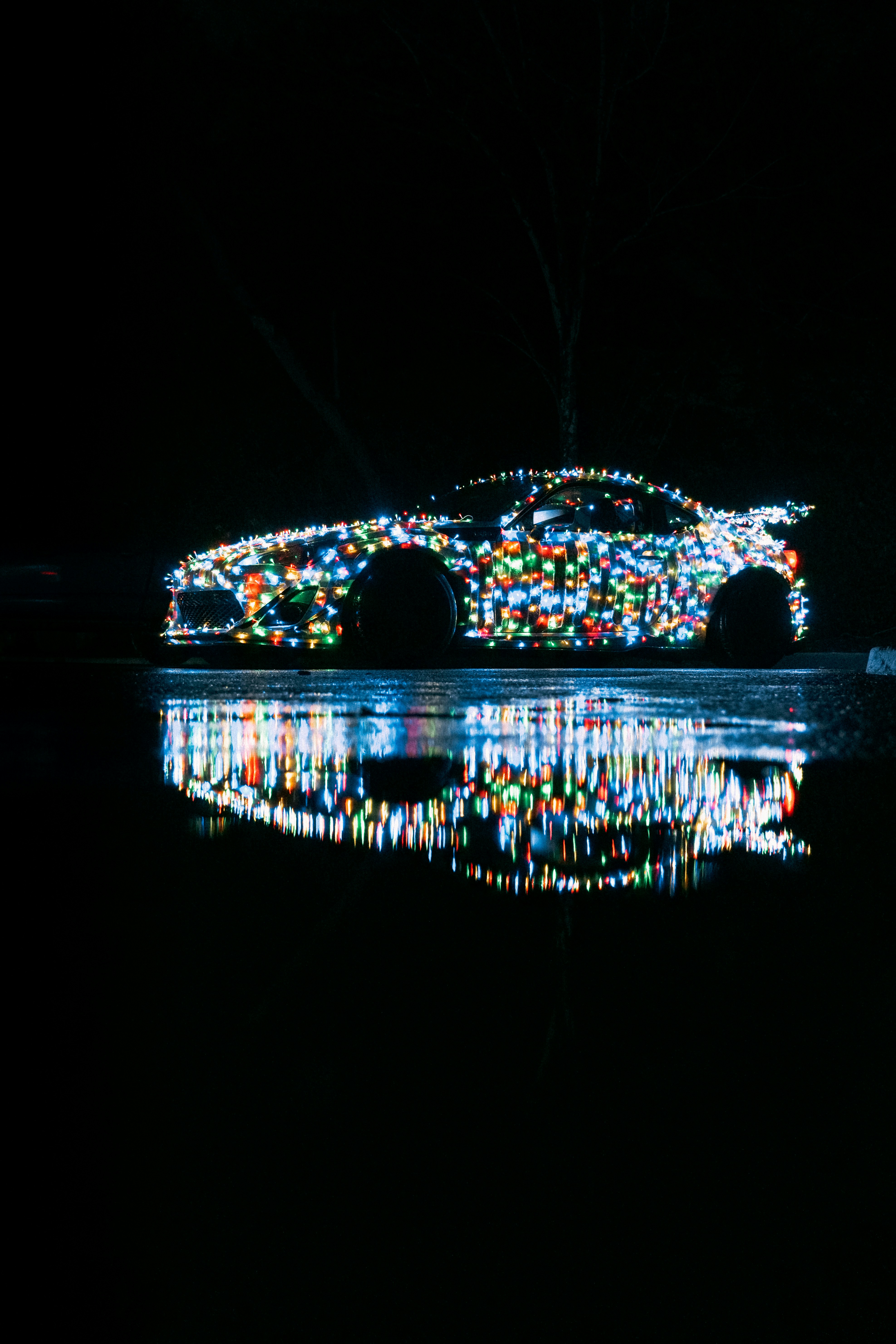 City lights during night time photo – Free Lighting Image on Unsplash
