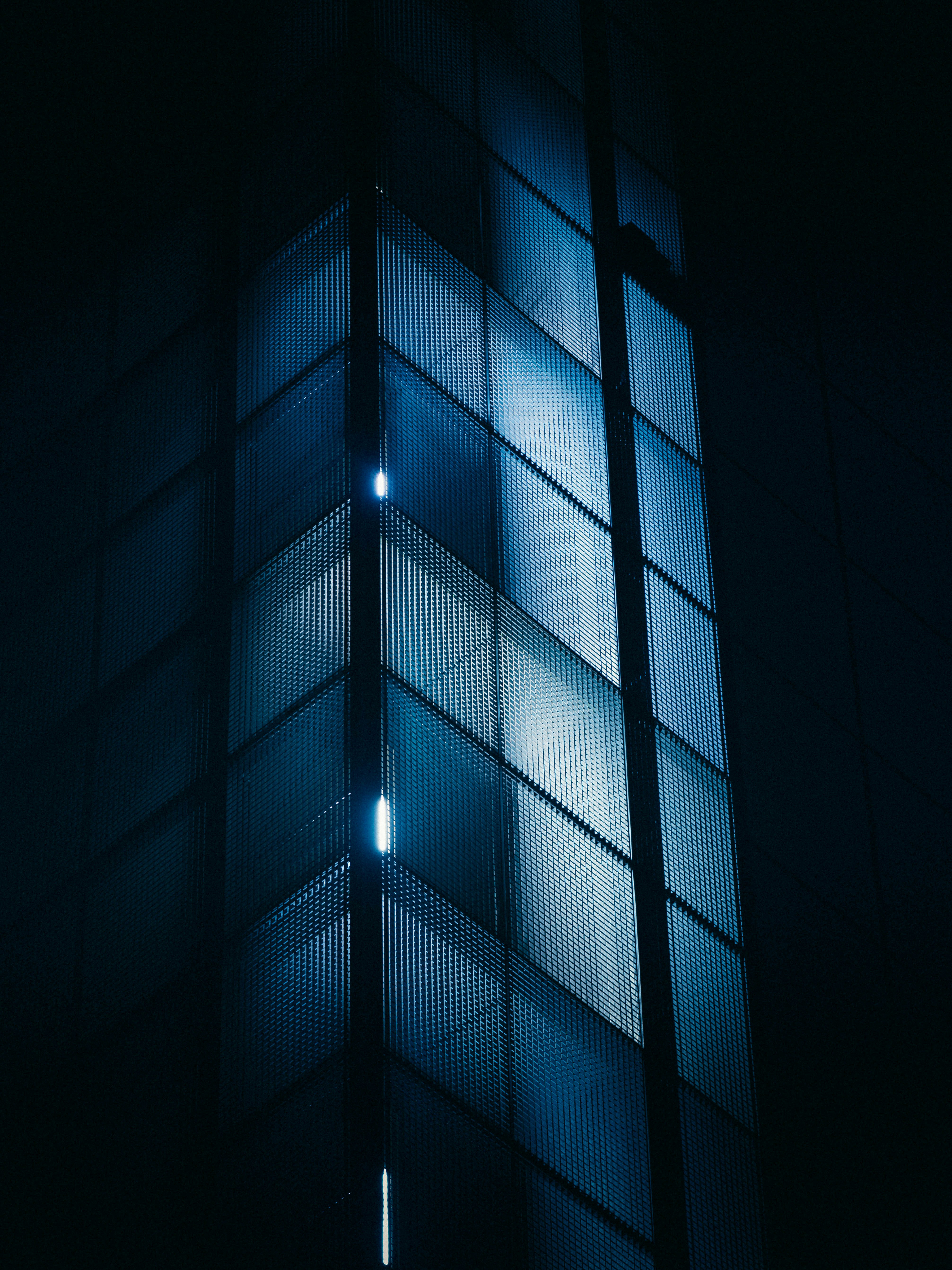 Black and blue glass window photo – Free Pattern Image on Unsplash