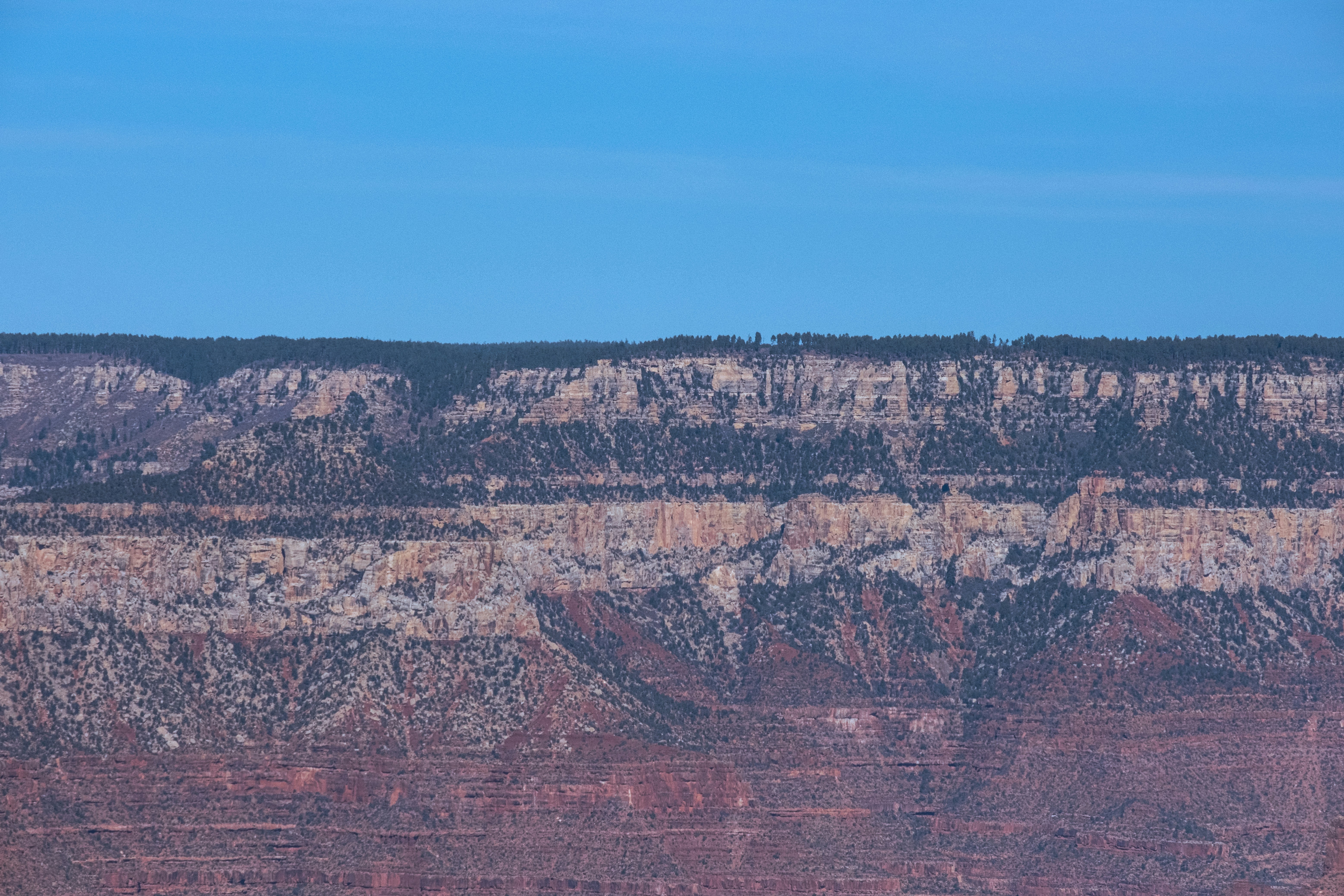 Brown and gray mountains under blue sky during daytime photo – Free ...