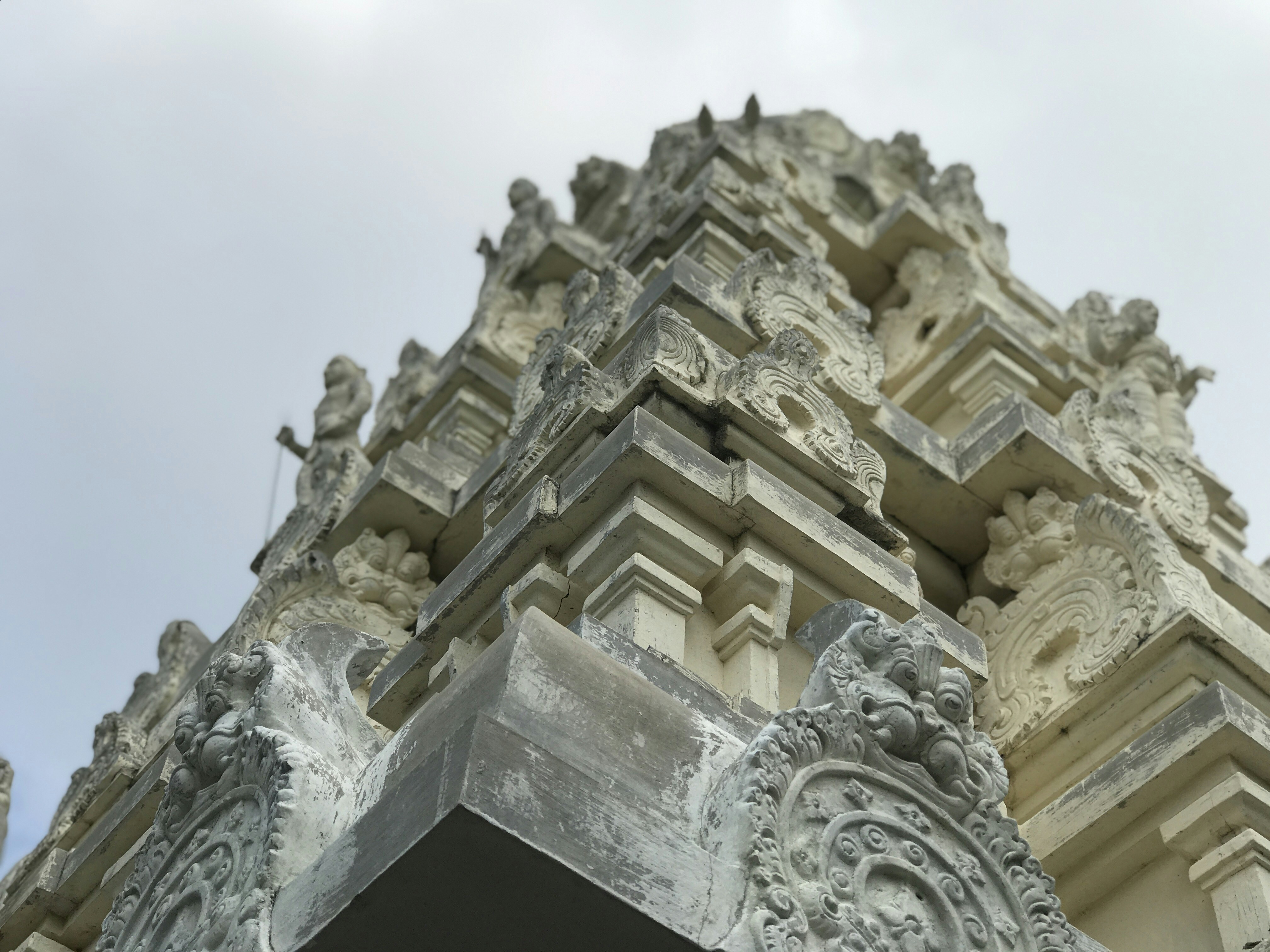 Majestic Temple Tower Perspective