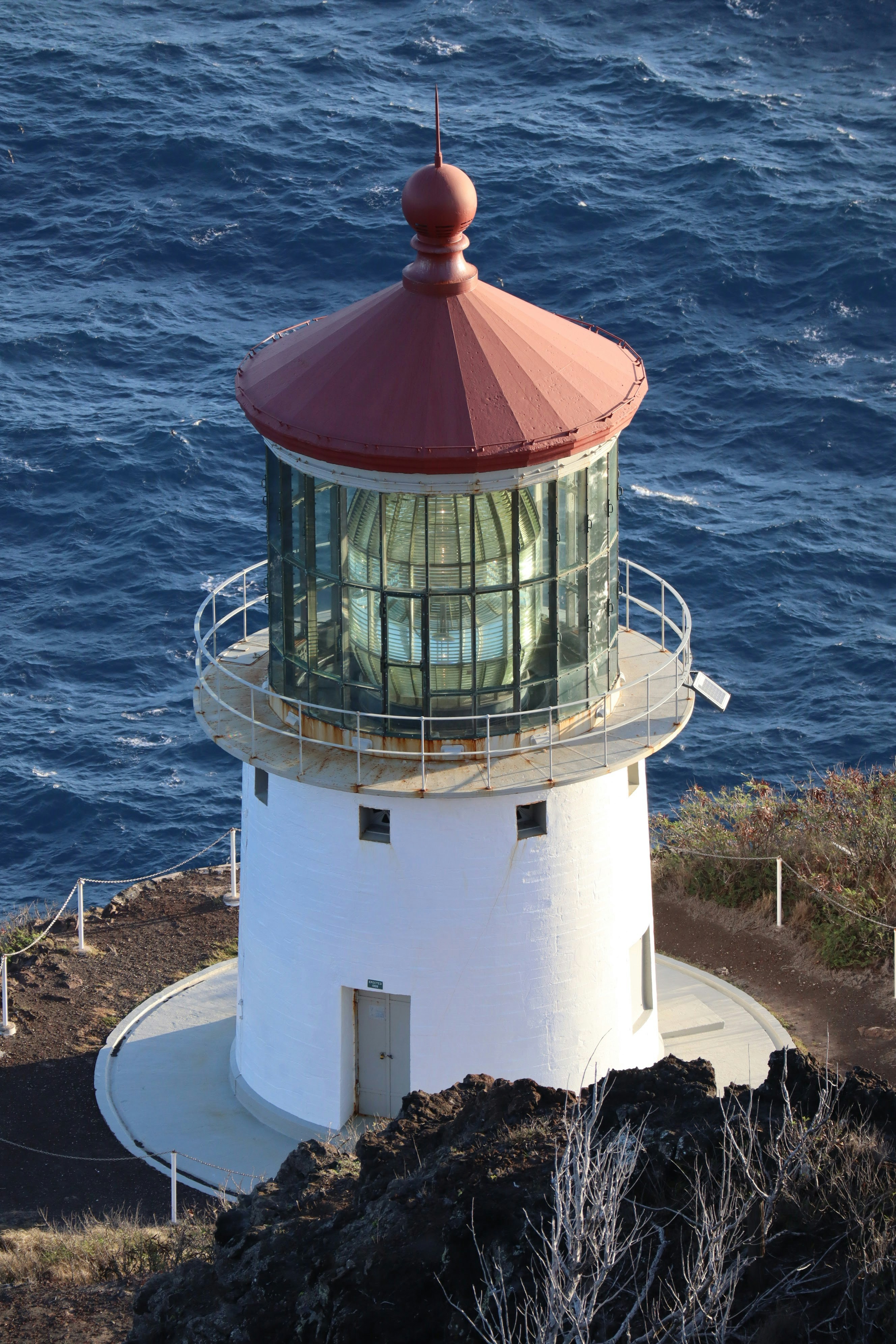 White and red lighthouse near body of water during daytime photo – Free ...