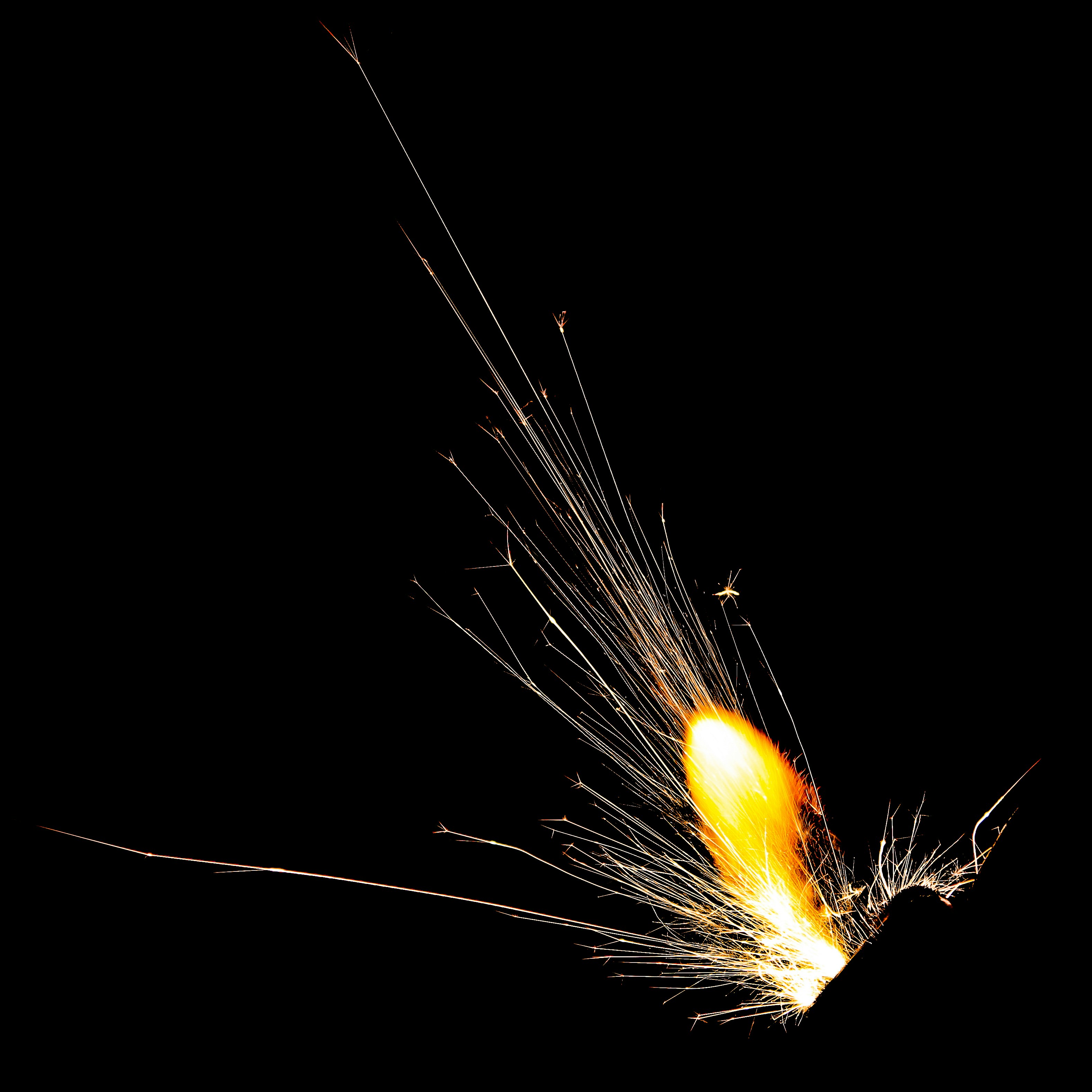 Yellow fire crackers in close up photography photo – Free Fire Image on ...