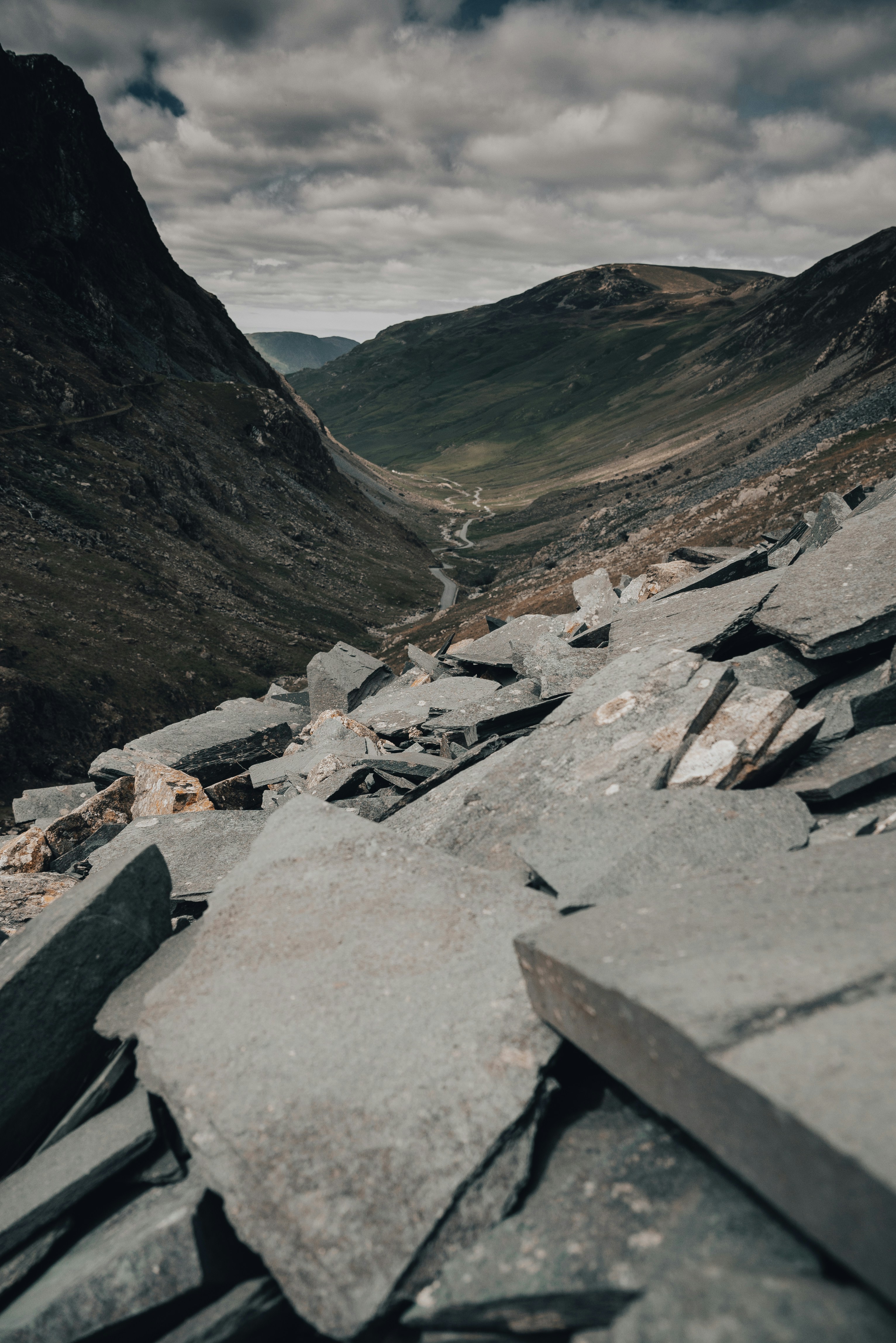 Gray rocky mountain during daytime photo – Free Grey Image on Unsplash