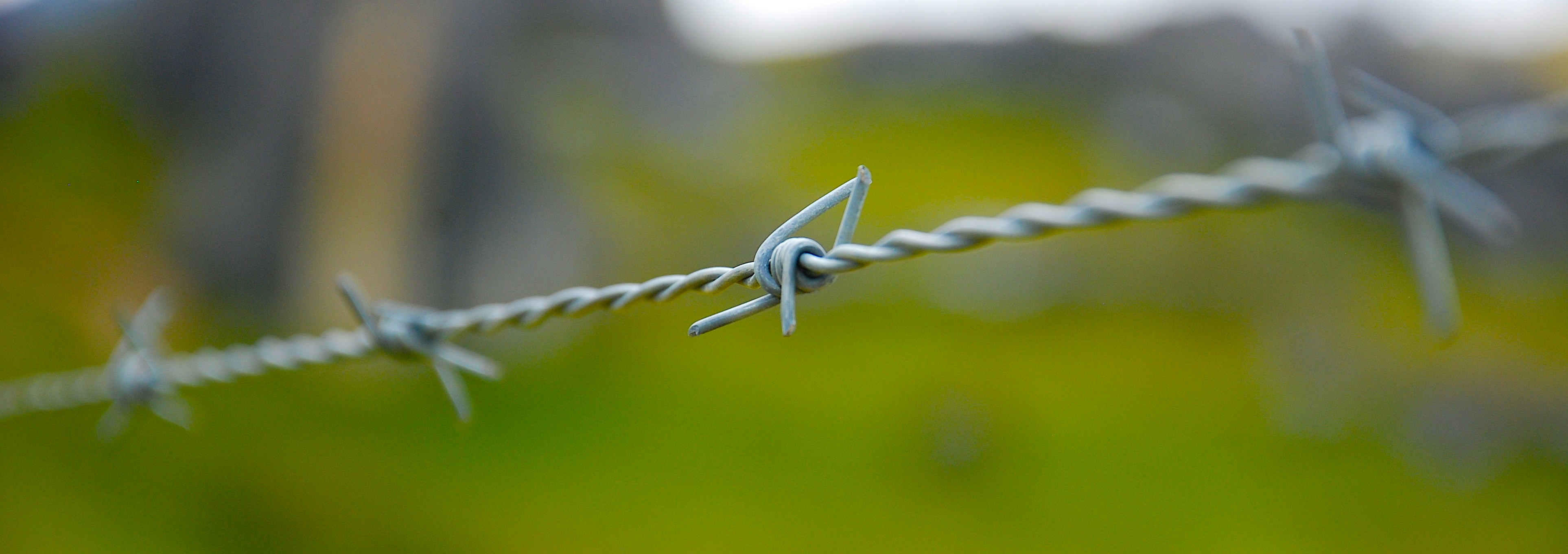 White metal wire in close up photography photo – Free Castle hill Image ...