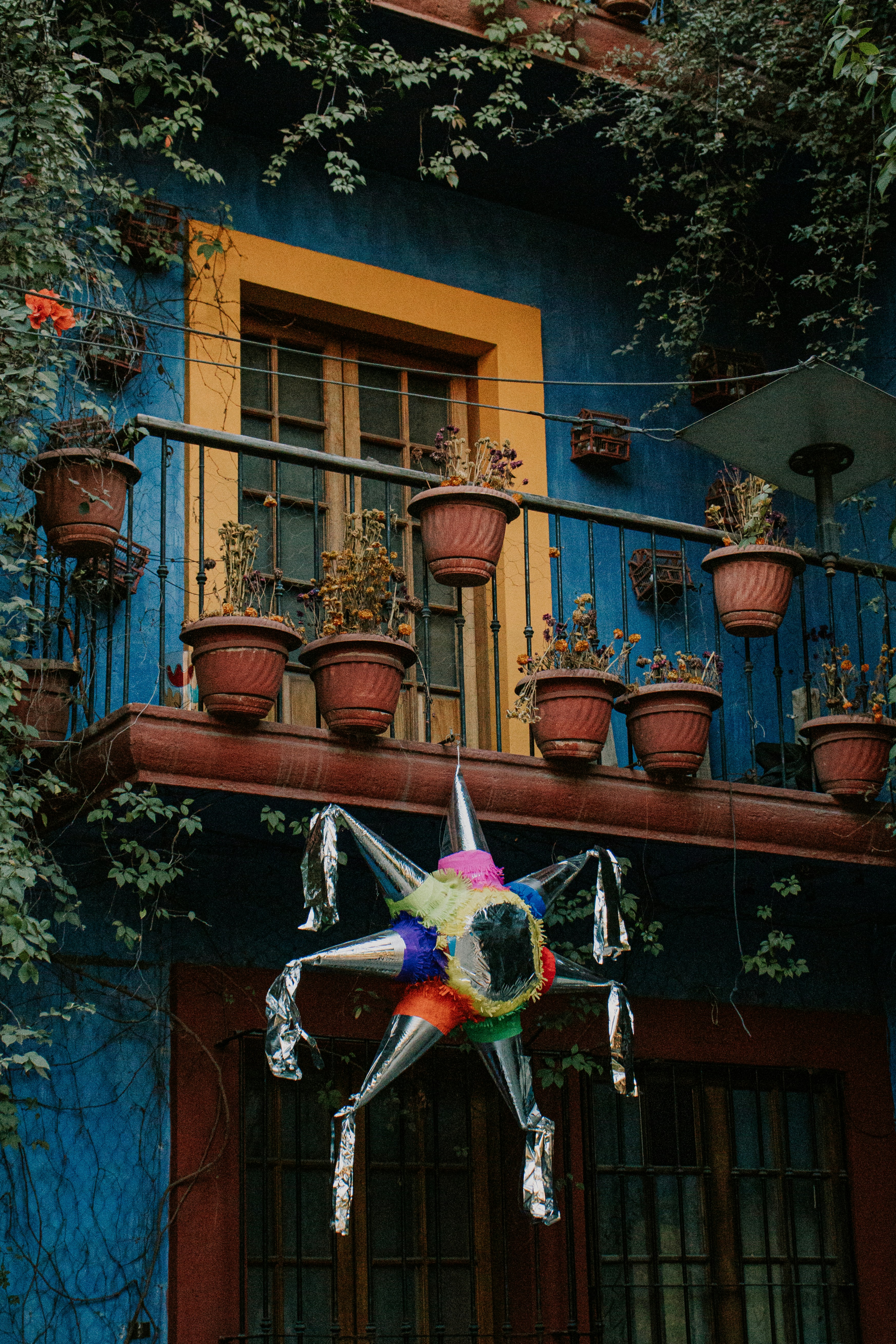 Mexican Posadas - by Sheryl Losser