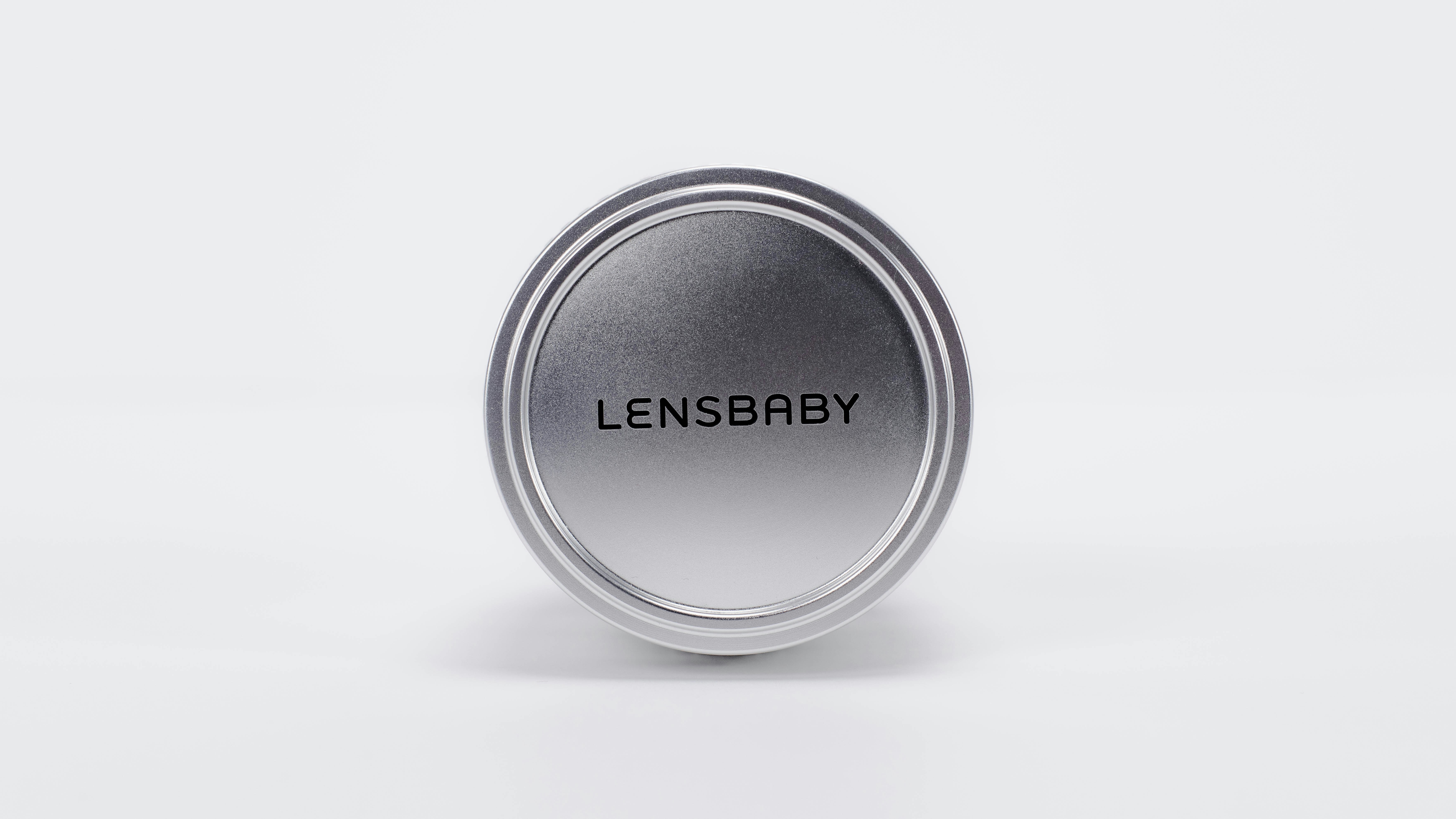 Luminous Minimalism: A Lensbaby Circle of Steel