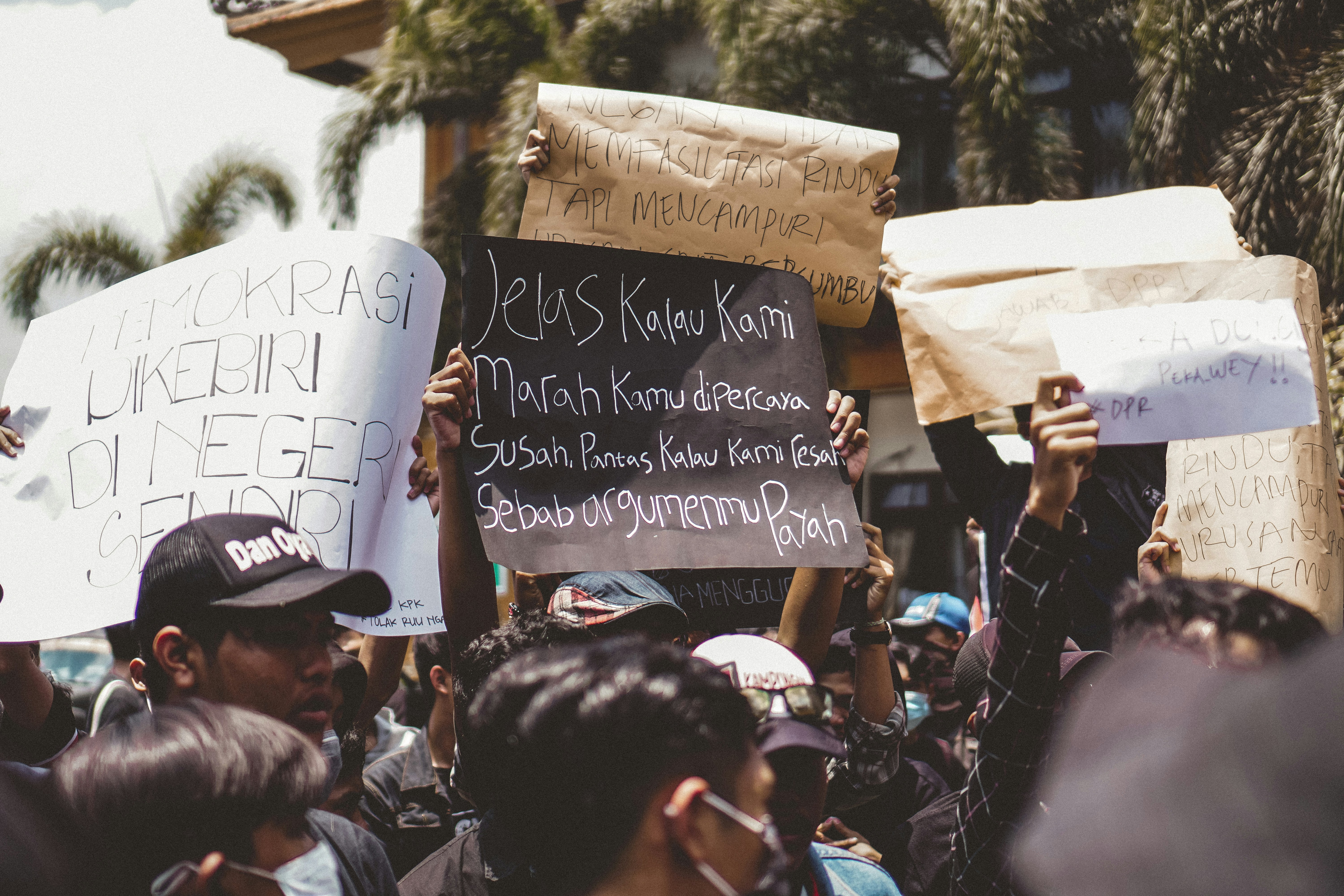 Text photo – Free Protest Image on Unsplash